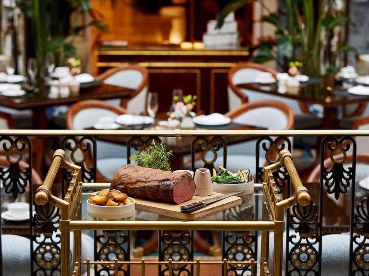 The best restaurants for Sunday lunch in London