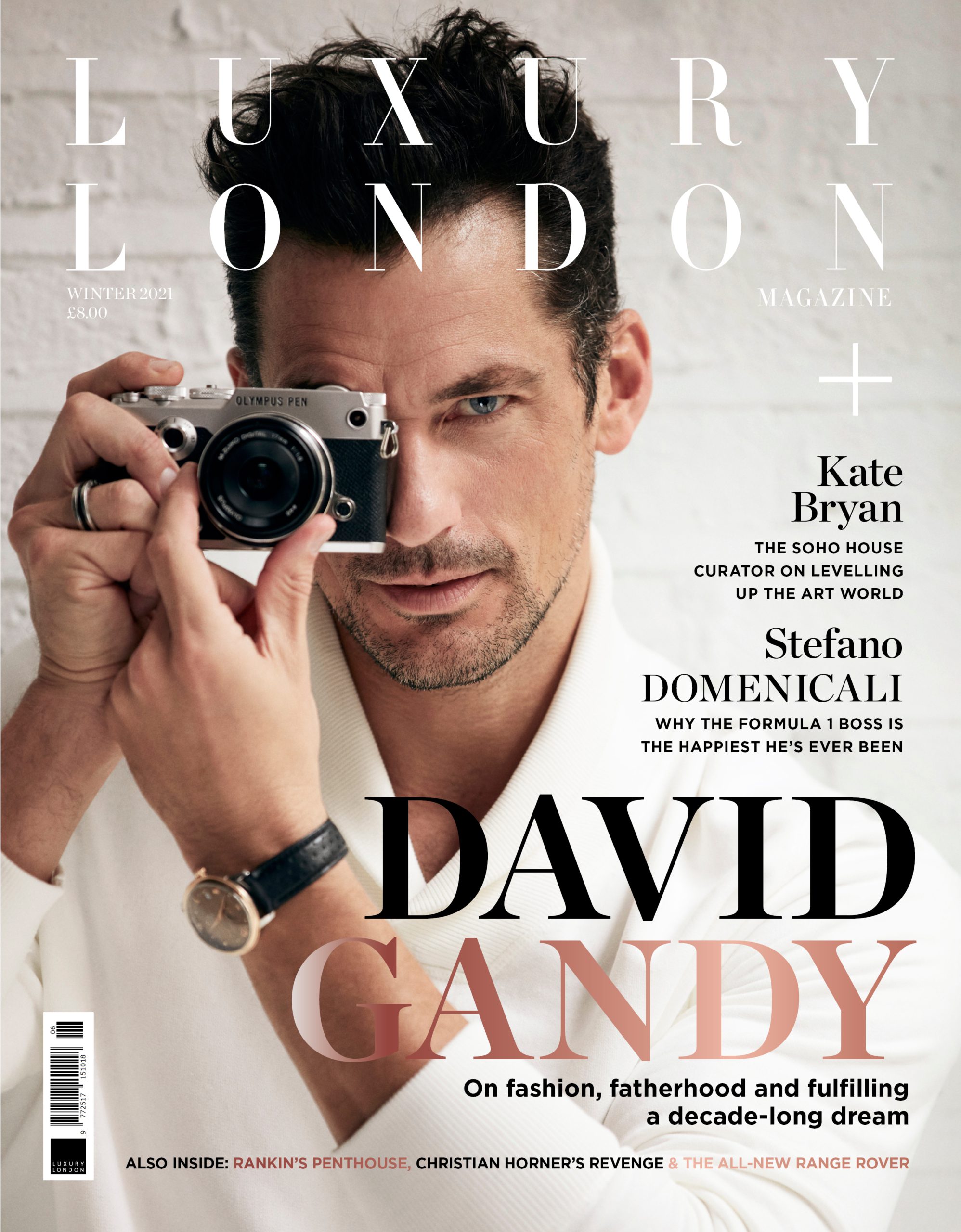 Issue 26 – Luxury London