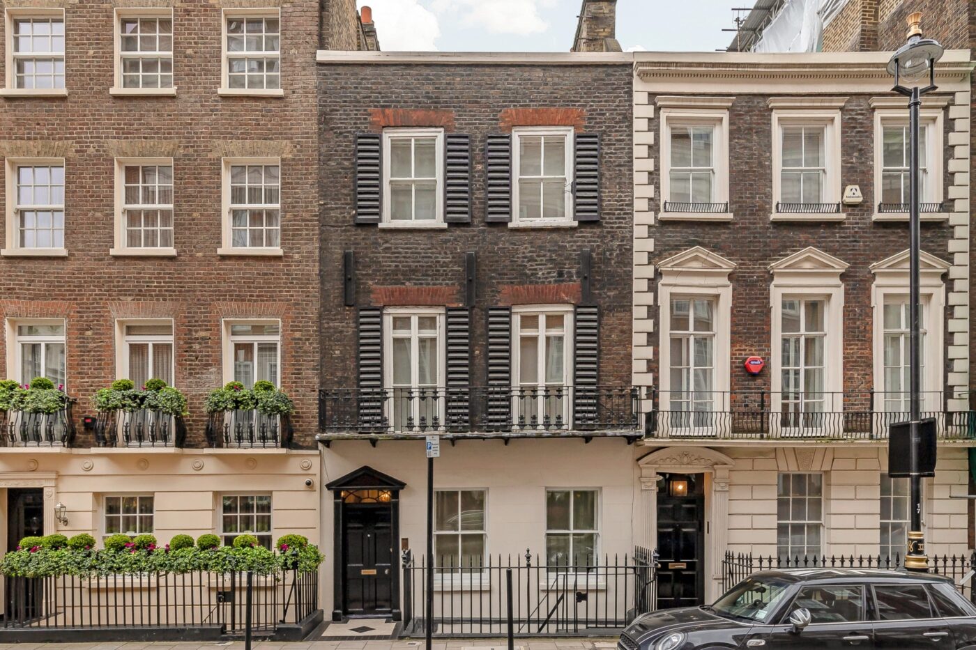 76 Park Street: One of Mayfair’s oldest townhouses is on sale for £5.5 ...