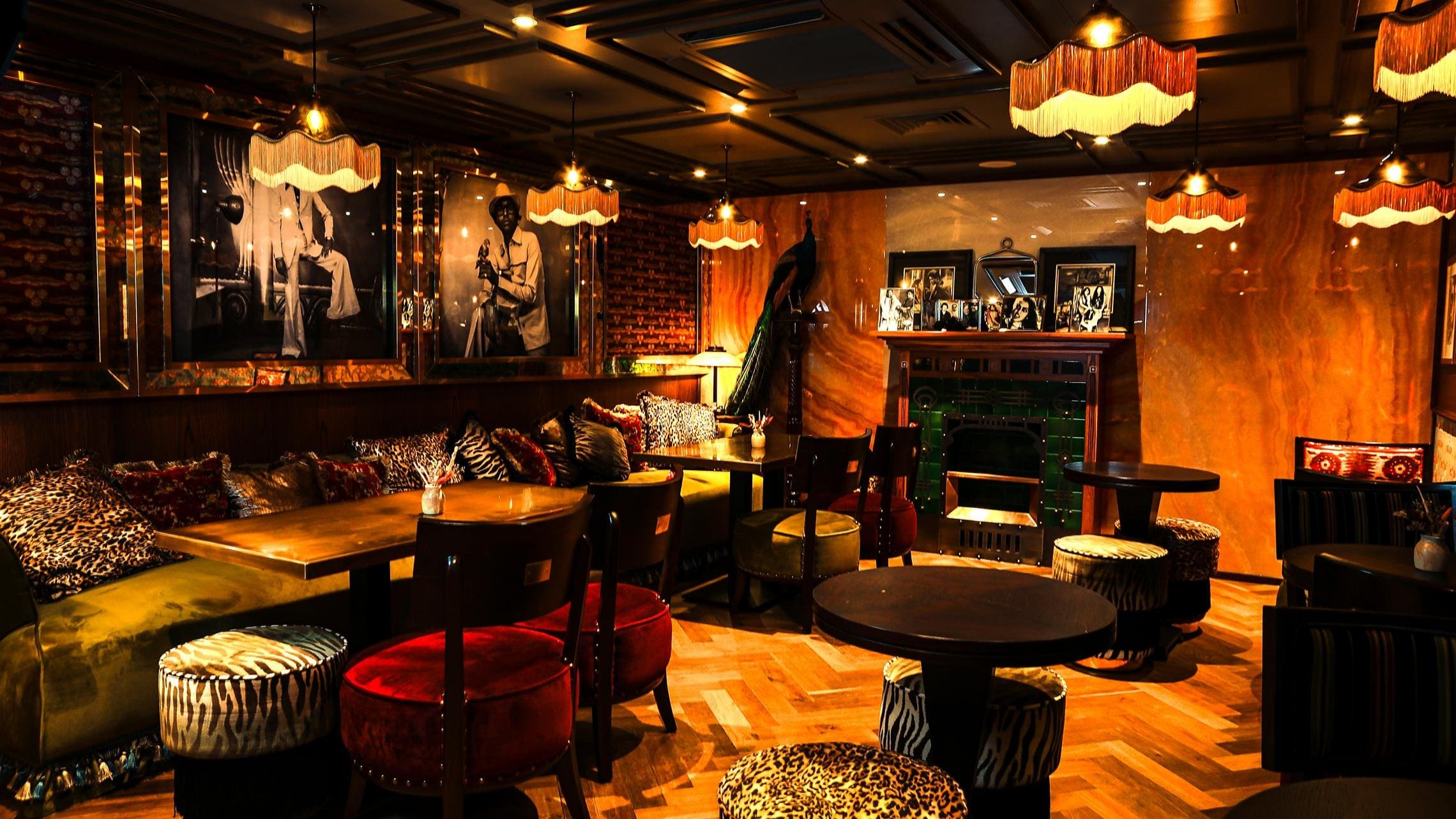 Bandra Bhai: An Indian speakeasy in the heart of London – Luxury London