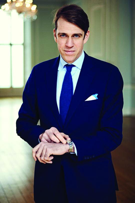 24 Hour Party People: London's Most Well-Connected Men – Luxury London