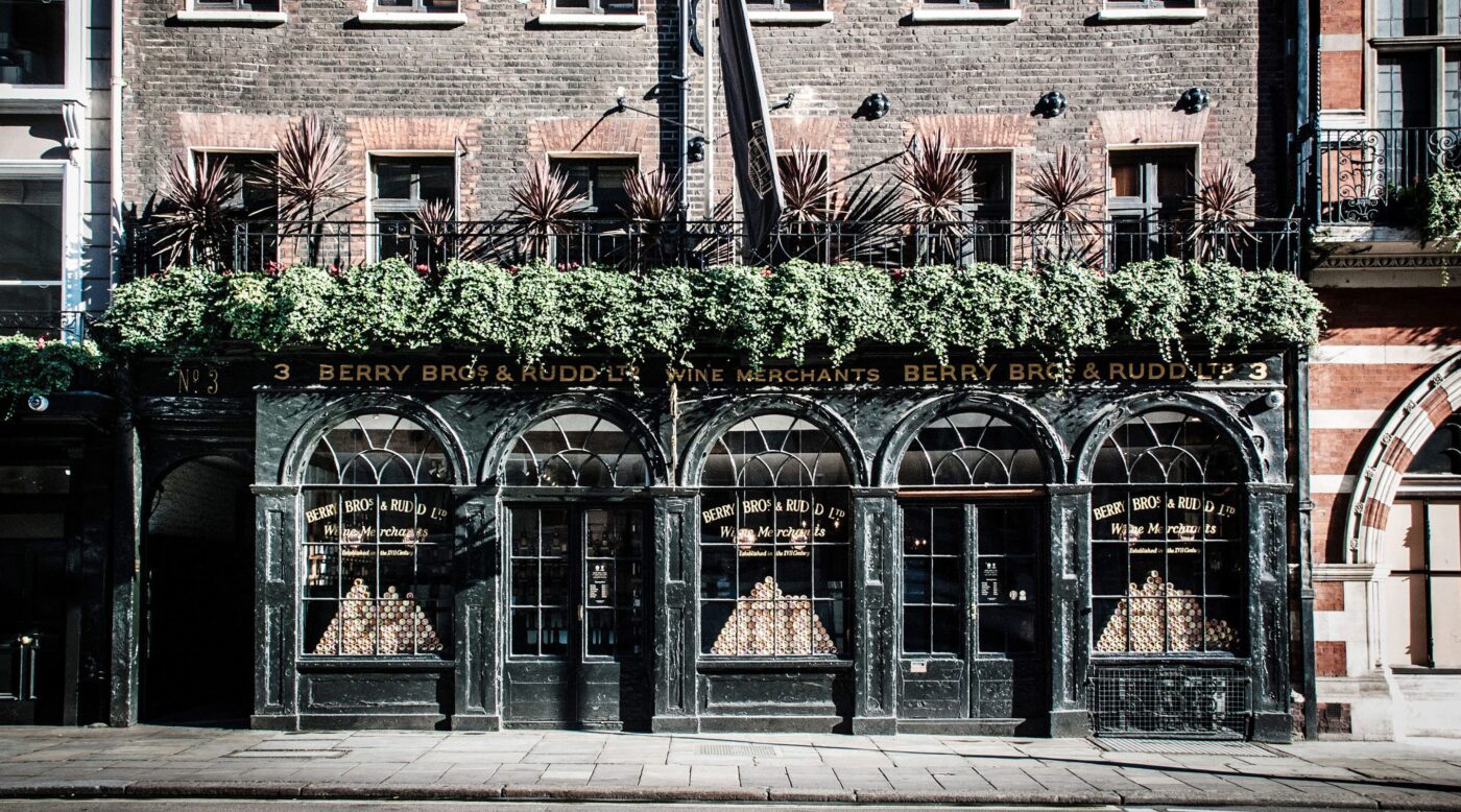 Lizzy Rudd on 300 years of fine wine – Luxury London