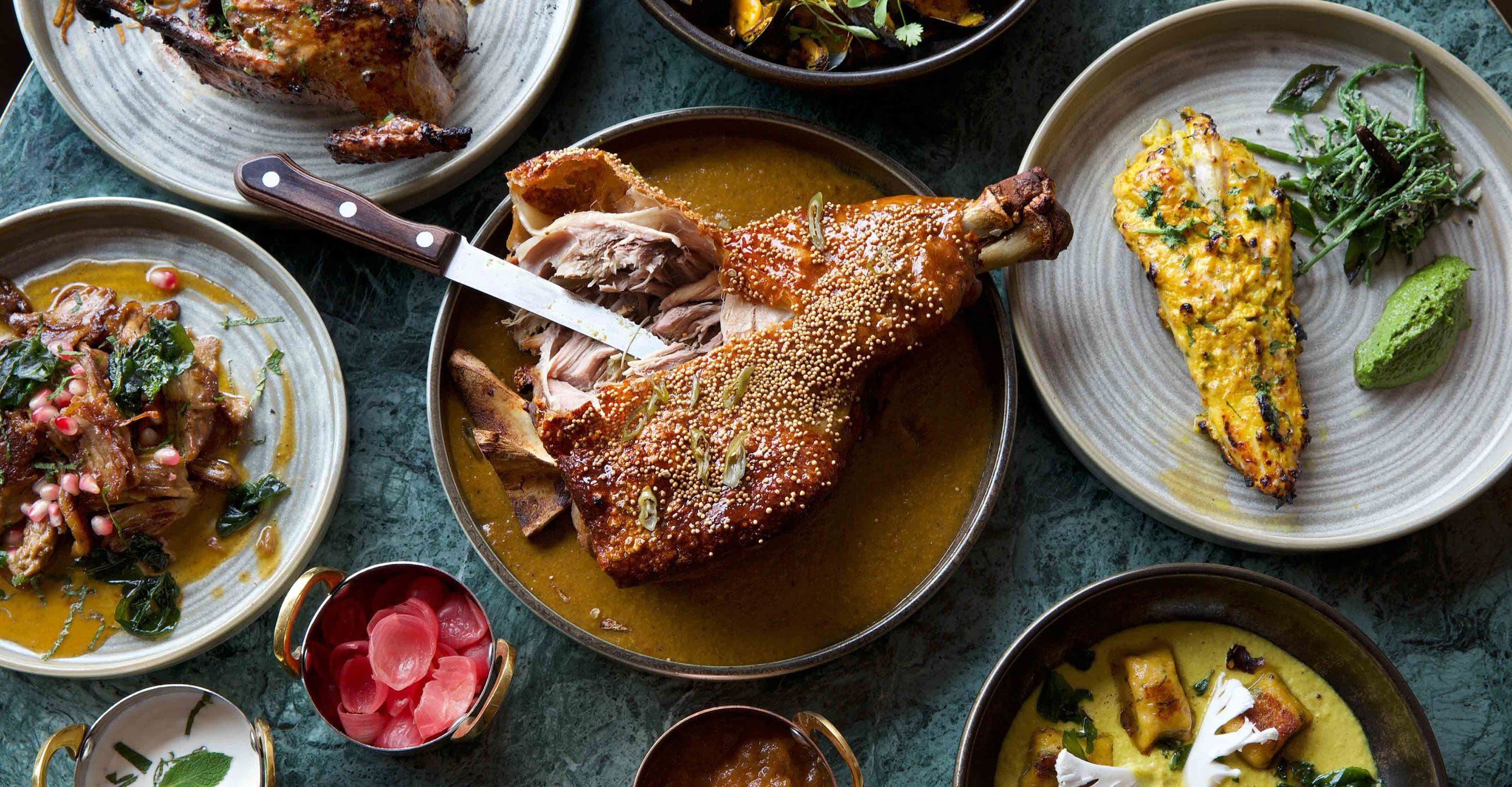 The best restaurants in Hammersmith and Fulham