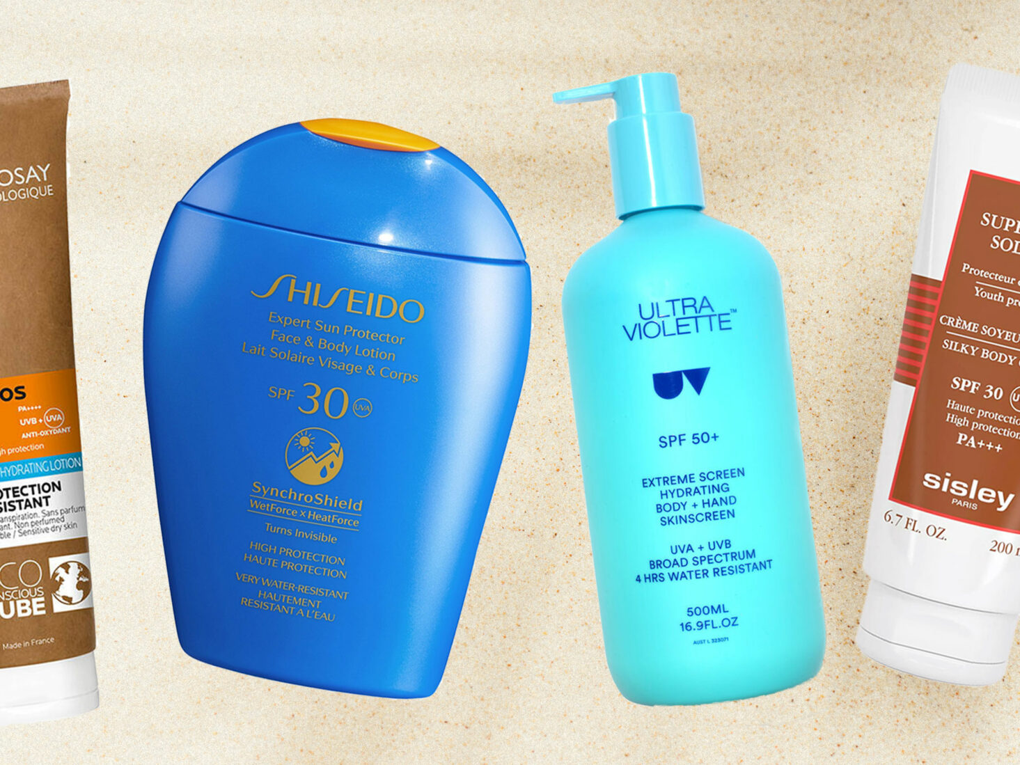 Sheer protection: The best sun creams for summer – Luxury London