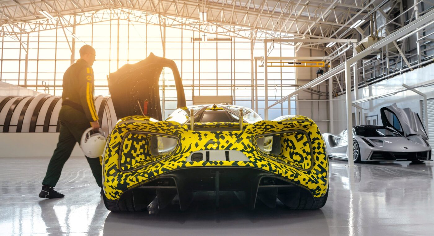 The most exciting supercars scheduled to launch in 2021 – Luxury London