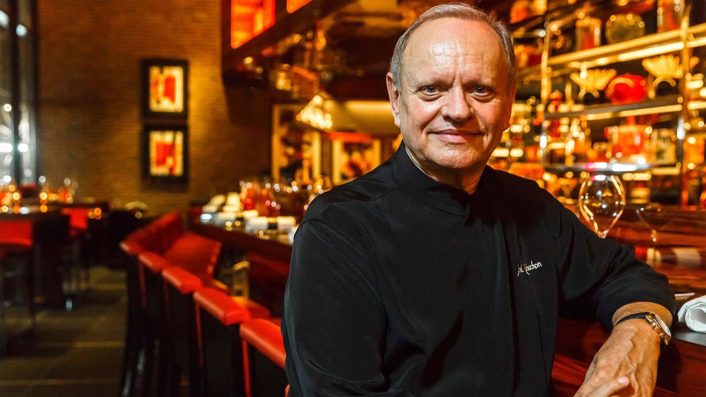 Joël Robuchon:Paying Tribute to the Master French Chef and Restaurateur ...
