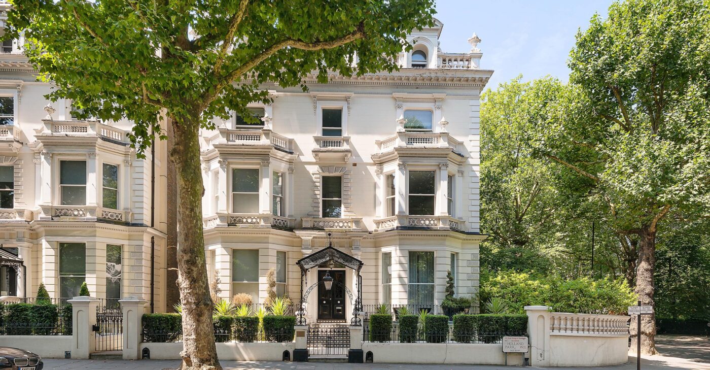 Property of the Month: A converted apartment in former celebrity bolt ...