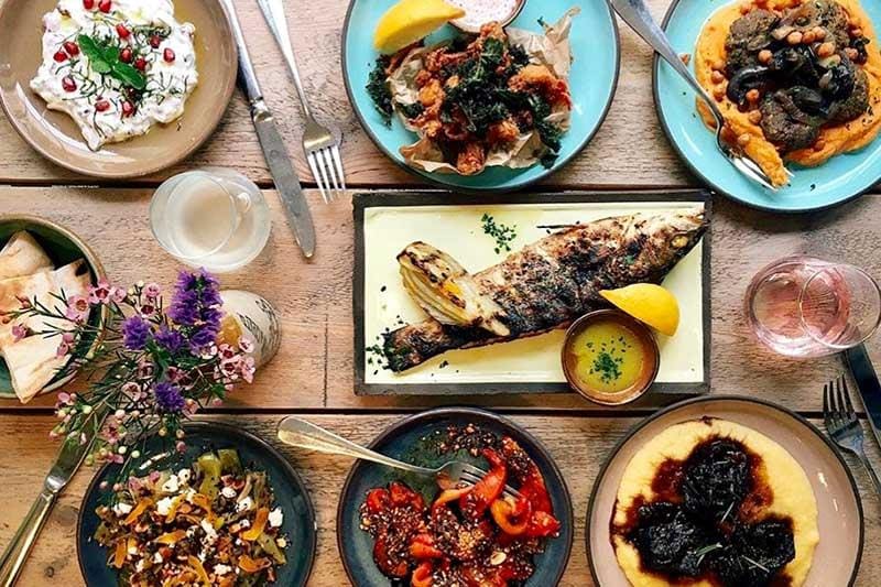 The best restaurants in Marylebone and Fitzrovia – Luxury London