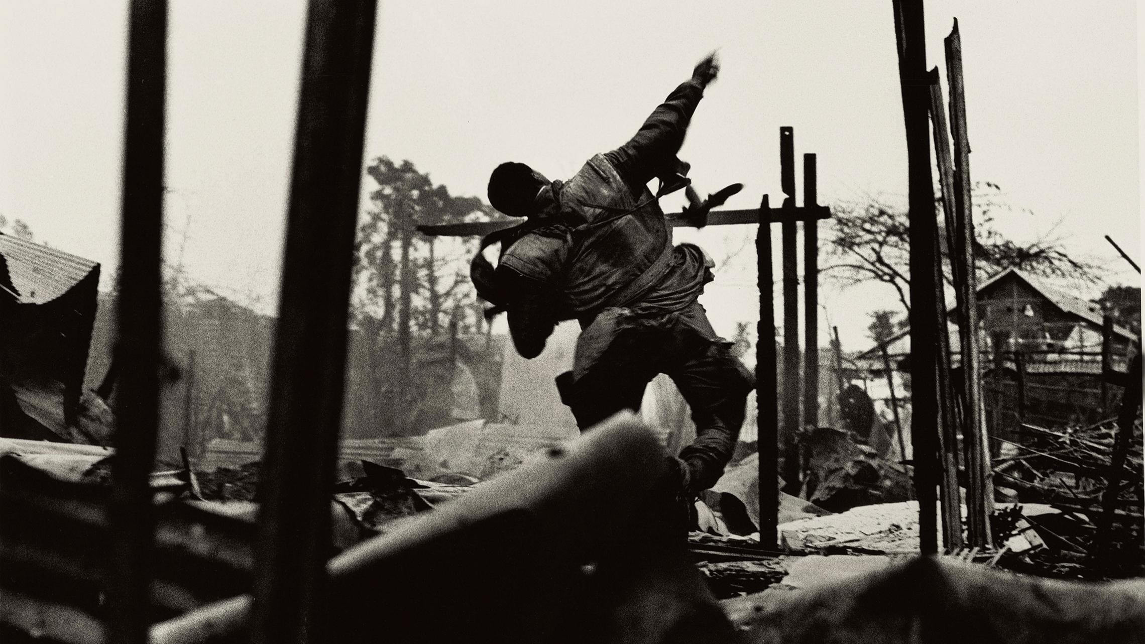 Sir Don McCullin at Tate Britain: Open and Shutter Case – Luxury London