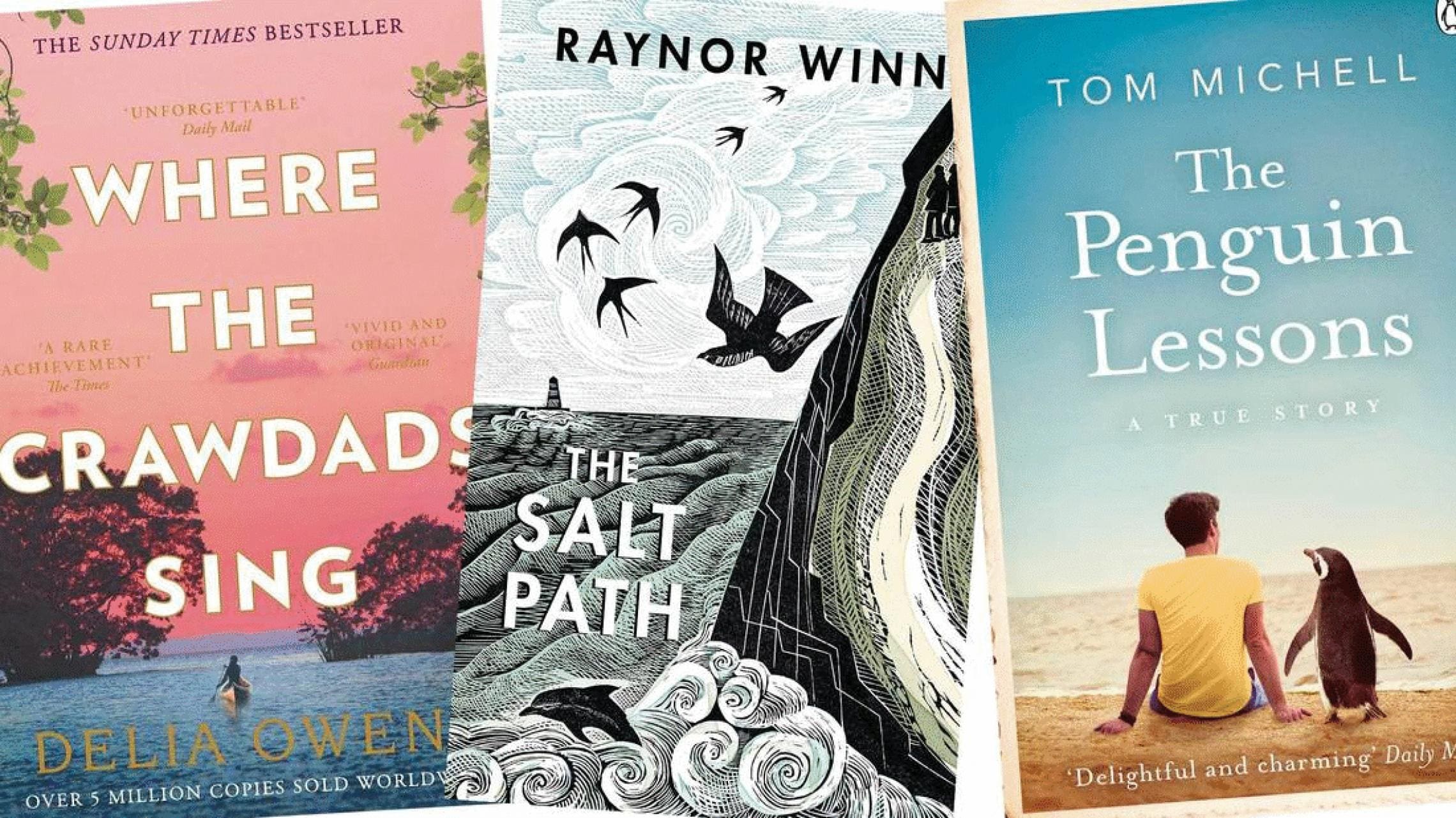 8 great books for escapism (even when you can't leave the house ...