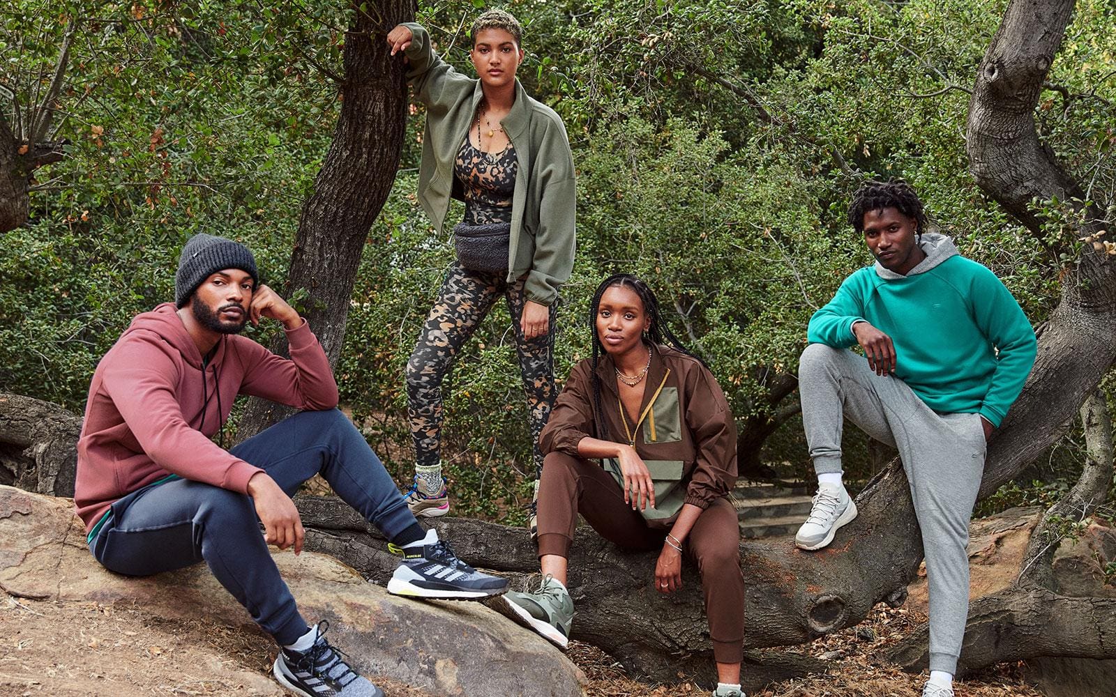 Get set: The best sportswear brands for women – Luxury London