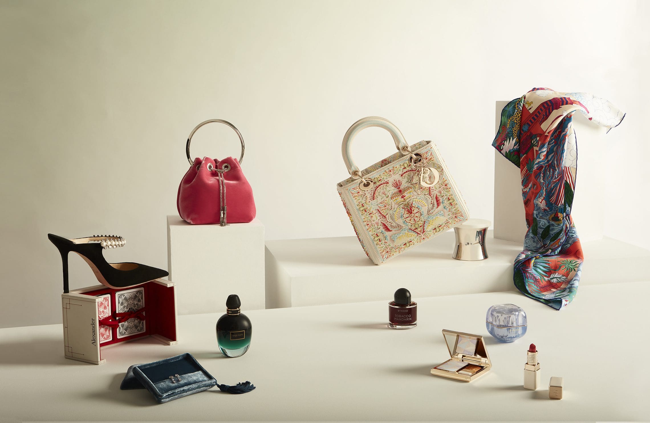 Christmas gifting for her: fragrance, beauty and accessories galore ...