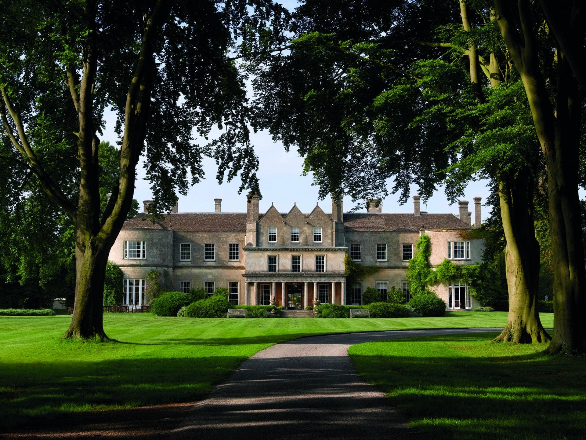 The Great British staycation: the finest luxury hotels and country ...