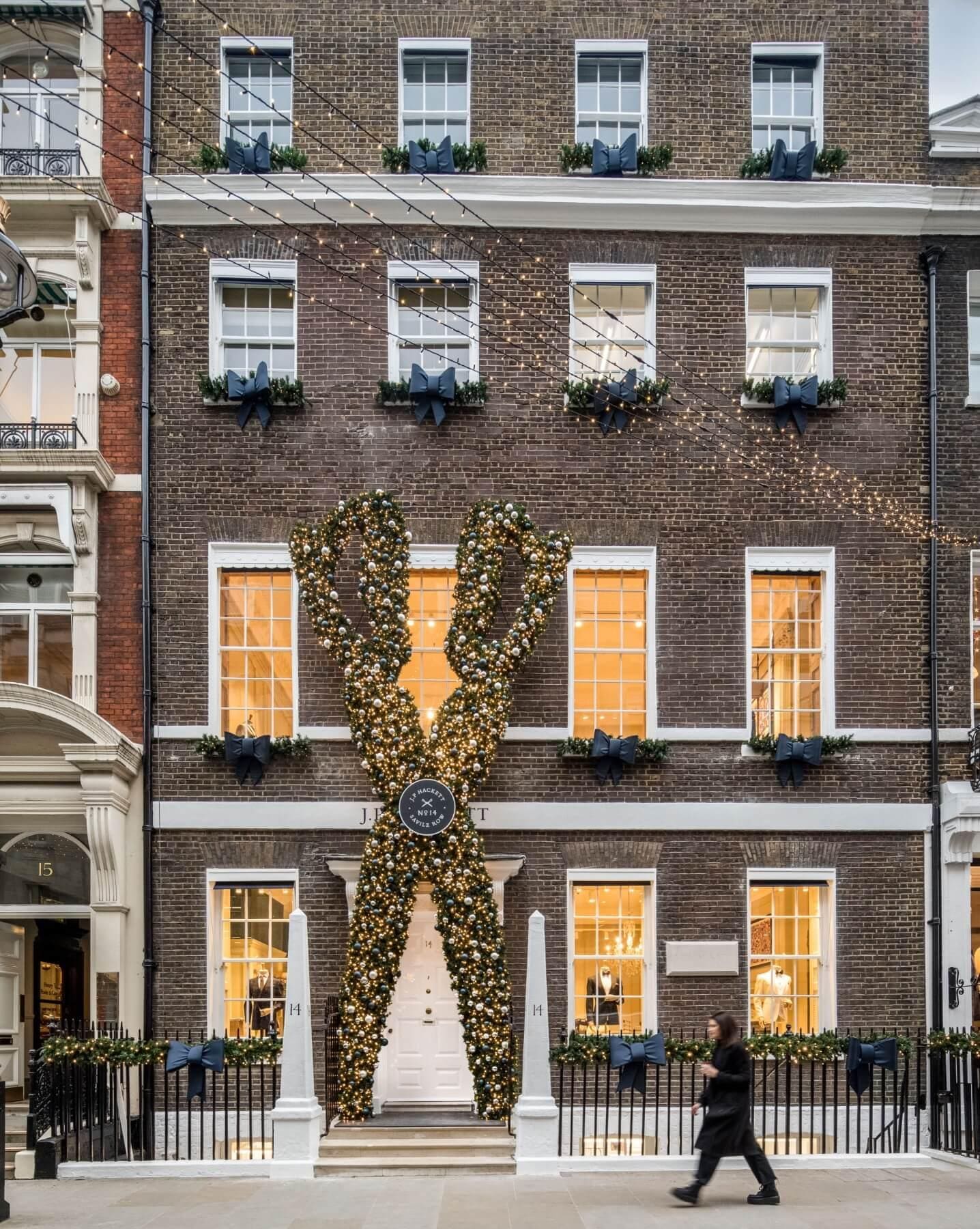 Savile Row: The ultimate gentleman's guide – Luxury London