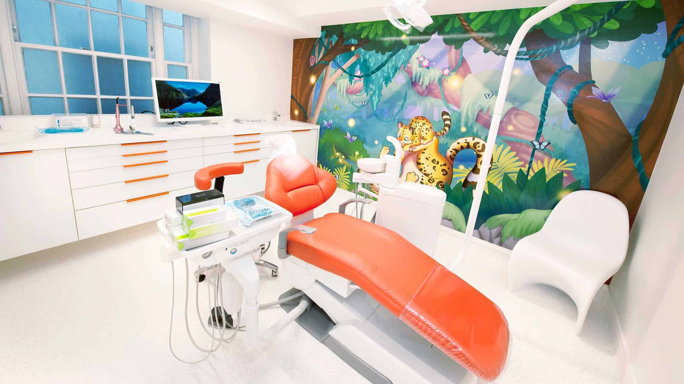 Happy Teeth: Marylebone's Destination Family Dentist – Luxury London