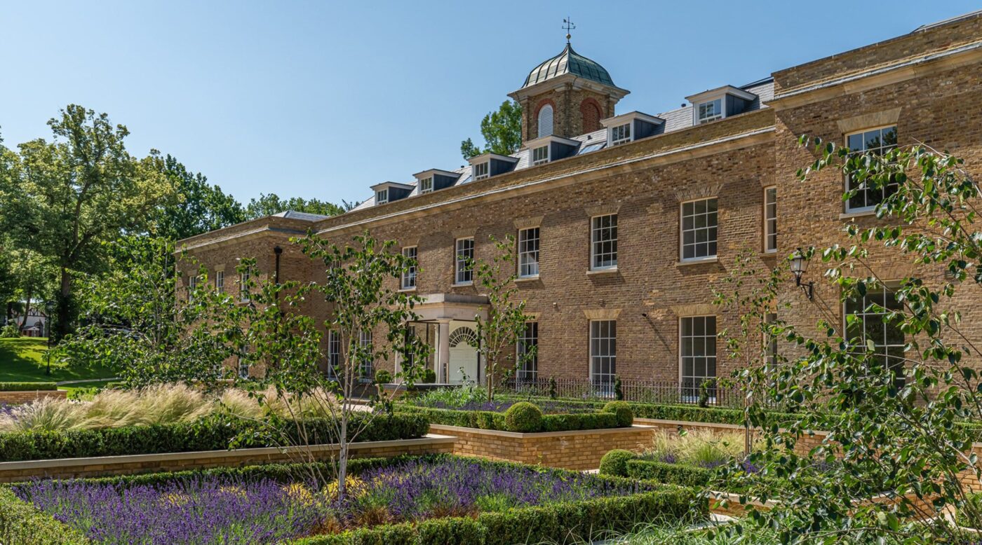 The great migration: Gorgeous homes for sale an hour from London ...