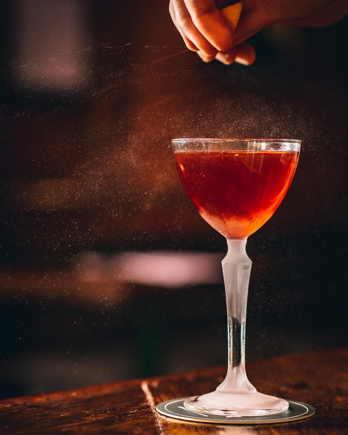 Shaken and stirred:The best cocktail bars in London – Luxury London