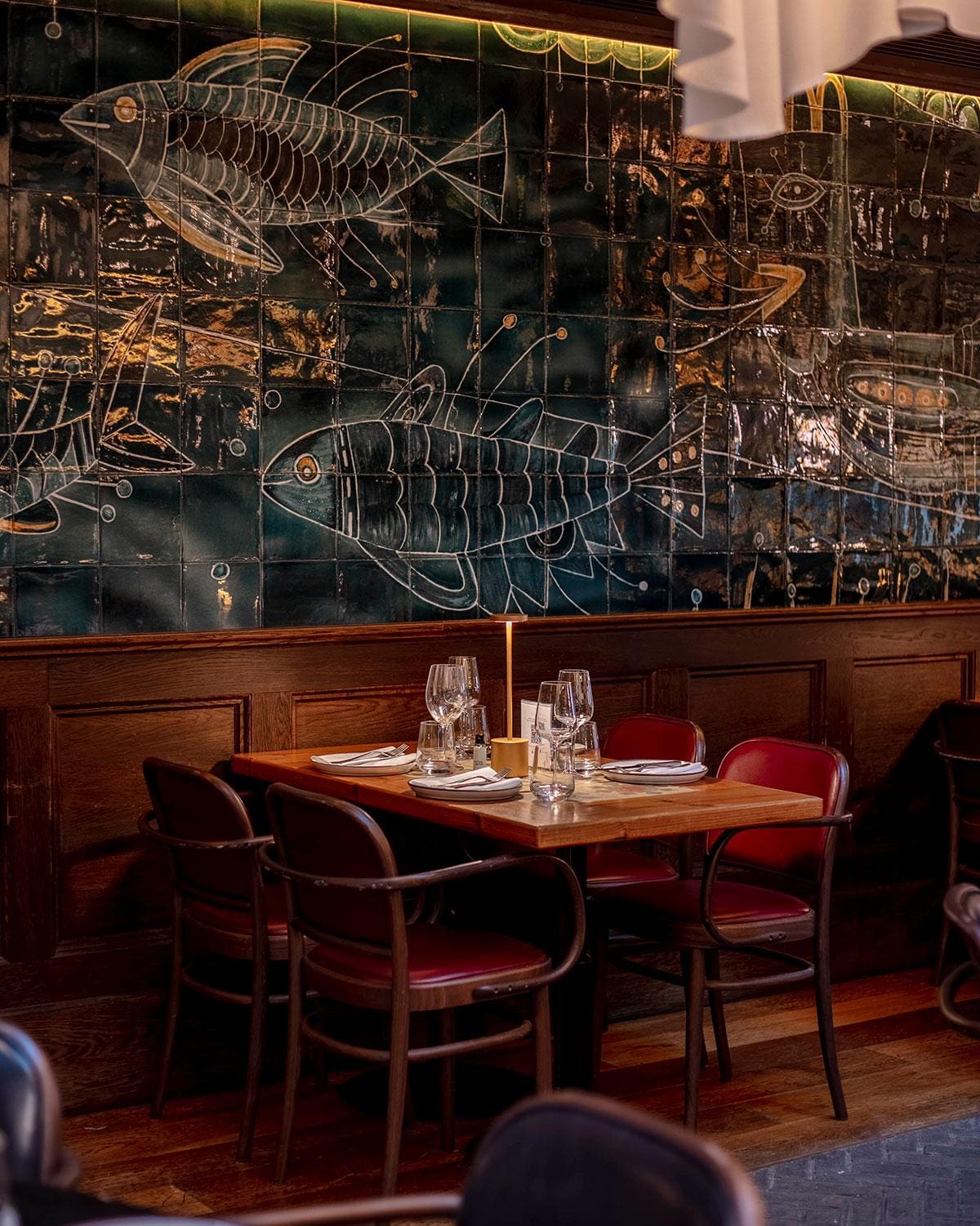 The best fish and seafood restaurants in London – Luxury London