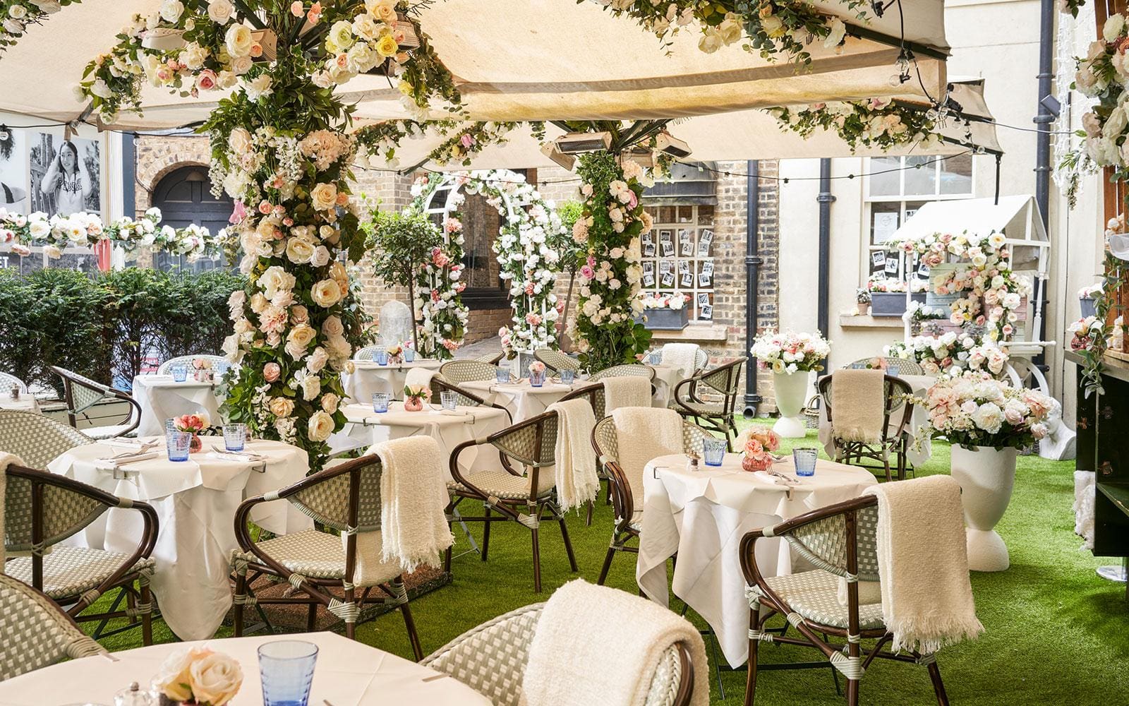 The best restaurants in Mayfair – Luxury London