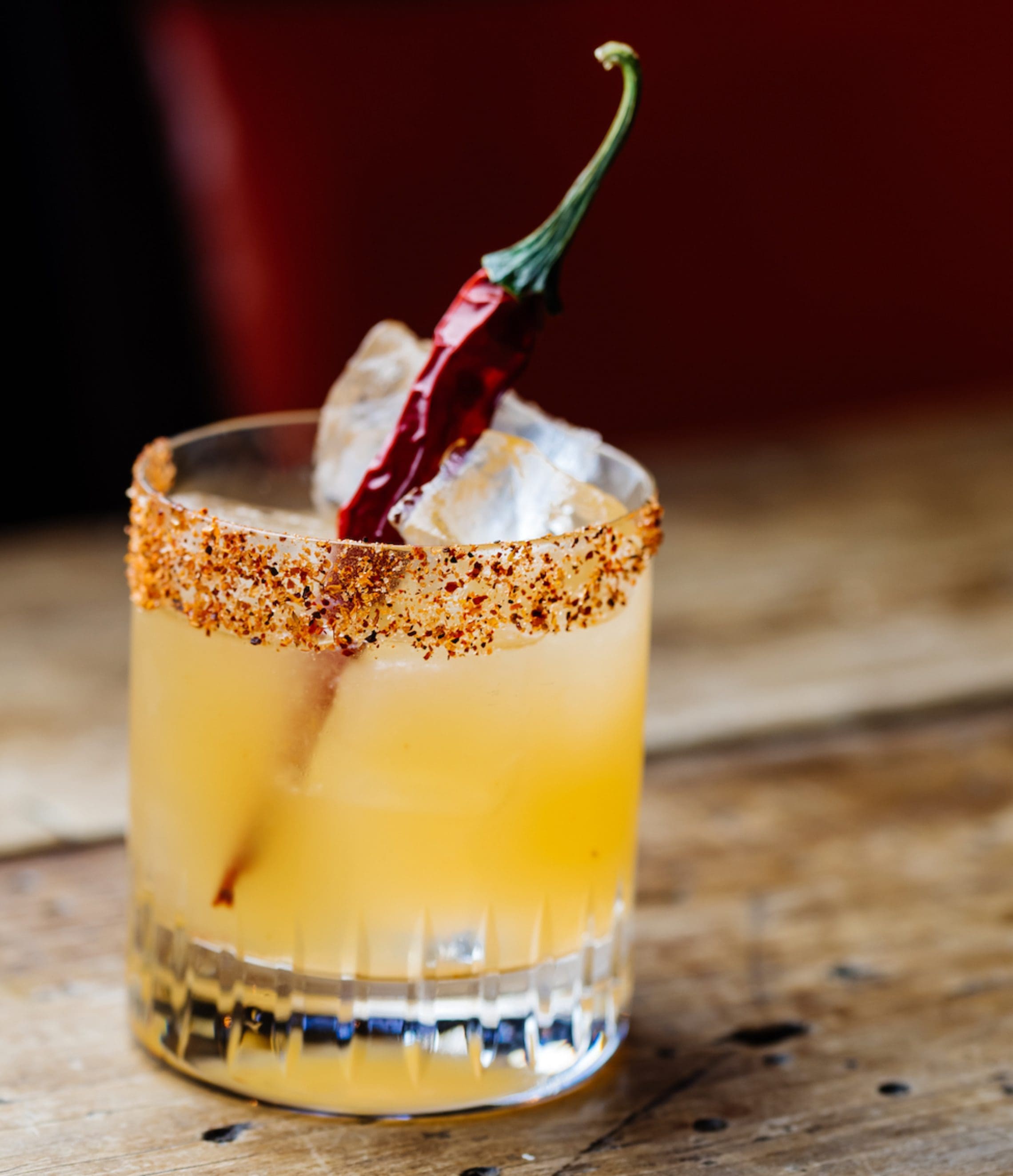Annabel's spicy Margarita – Luxury London