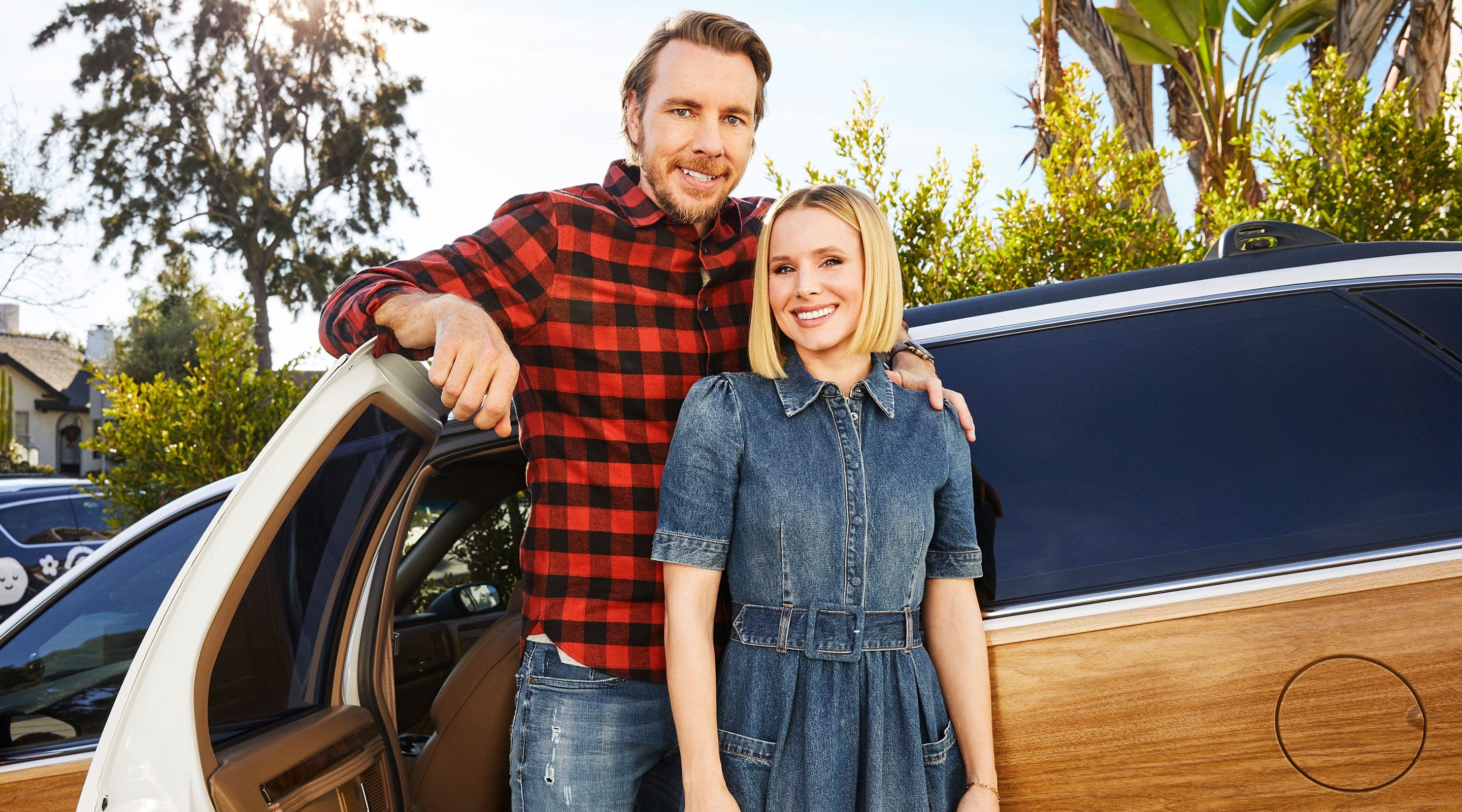 Dax Shepard Kristen Bell