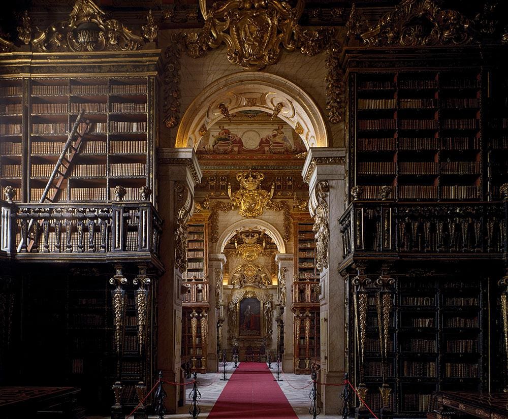 Inside the World's Most Beautiful Libraries – Luxury London