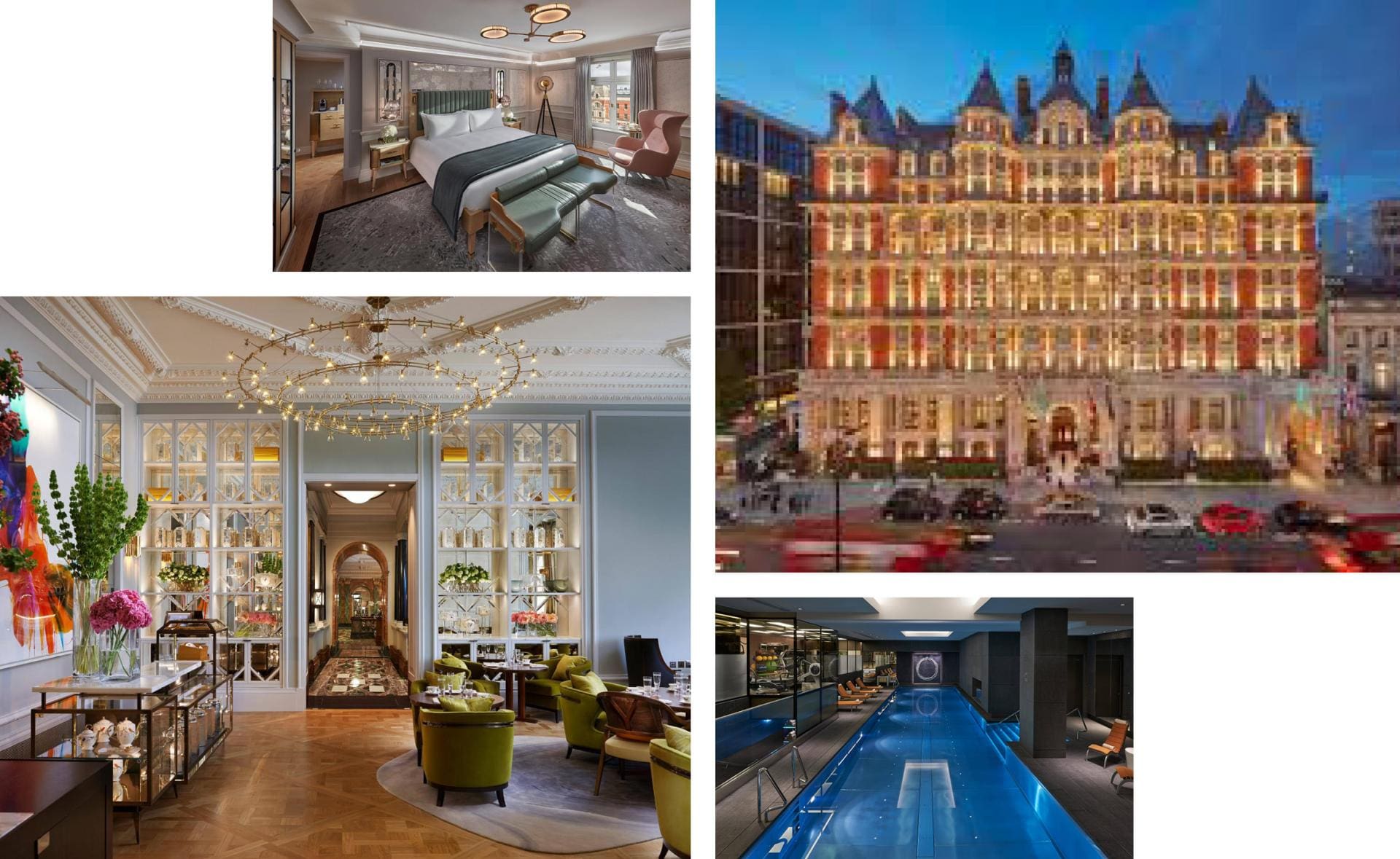 The best five-star hotels in London – Luxury London