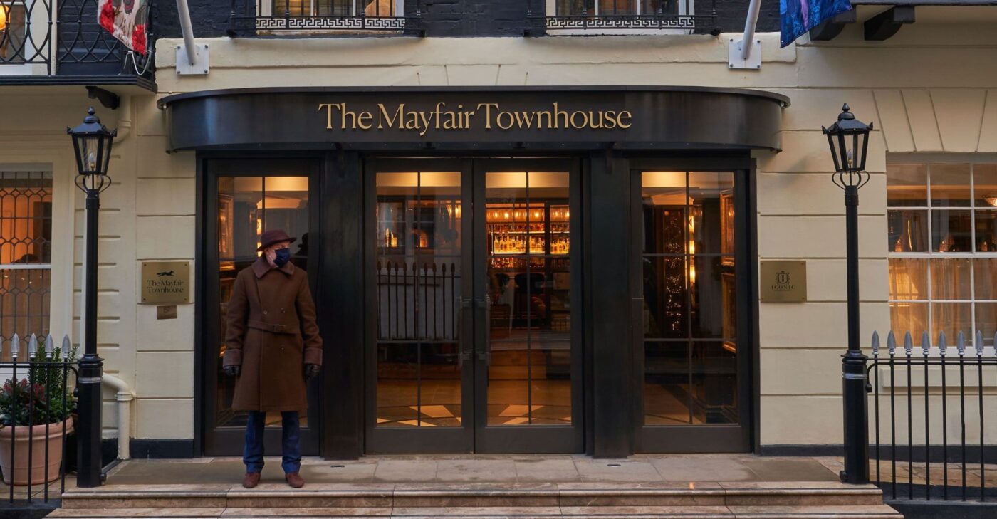 The Mayfair Townhouse: British eccentricity at its finest – Luxury London