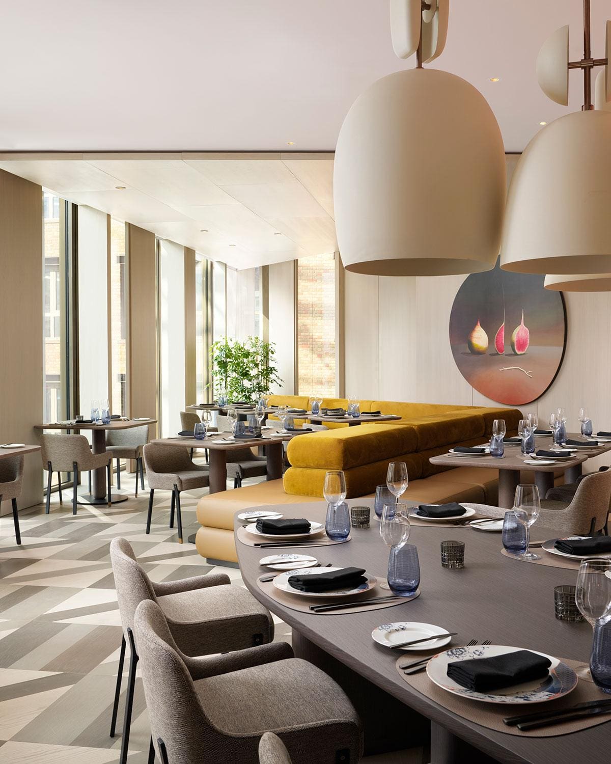 Pan Pacific London: World-class hospitality in the heart of the City ...