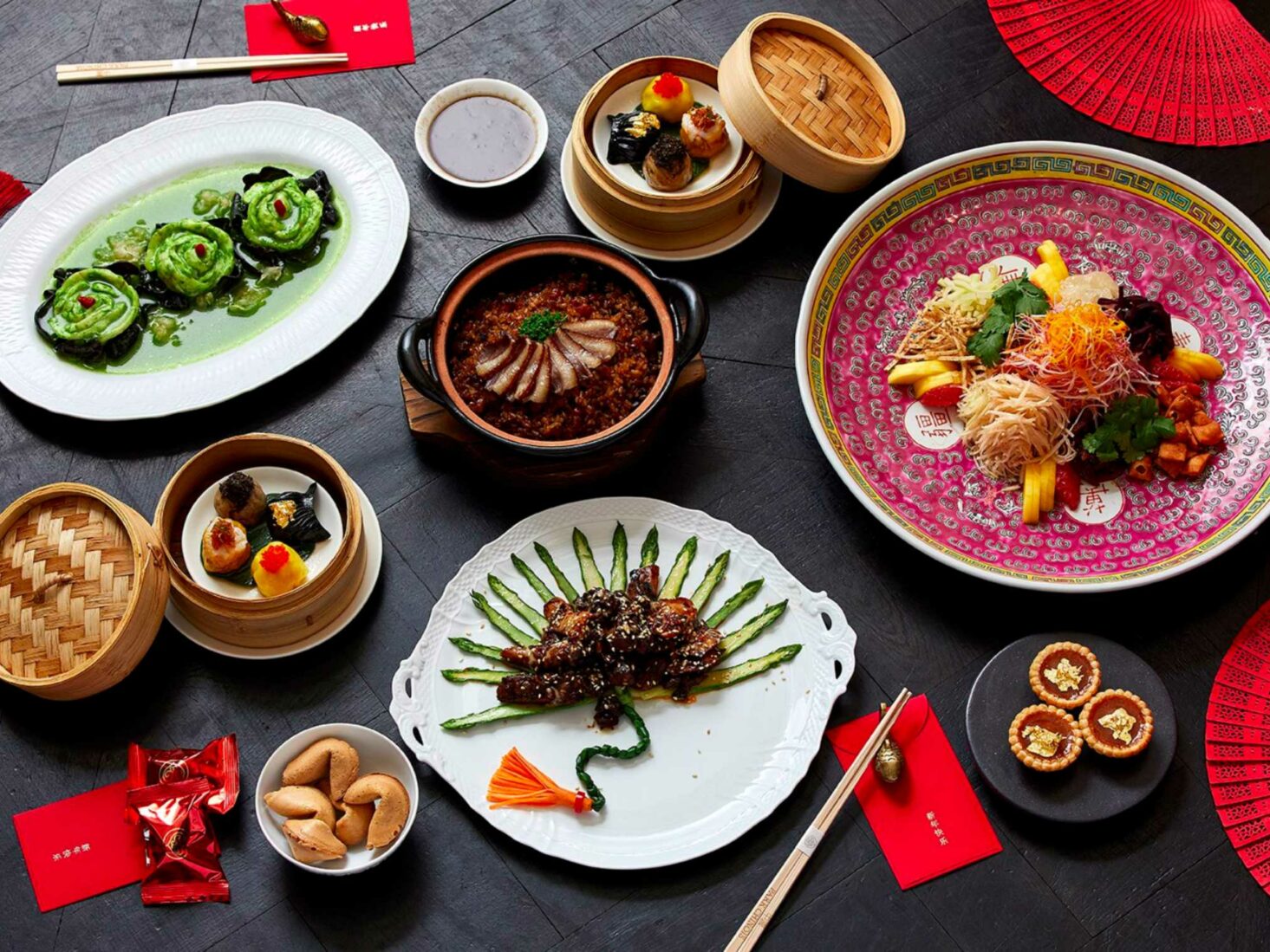 The best Chinese fine dining restaurants in London – Luxury London