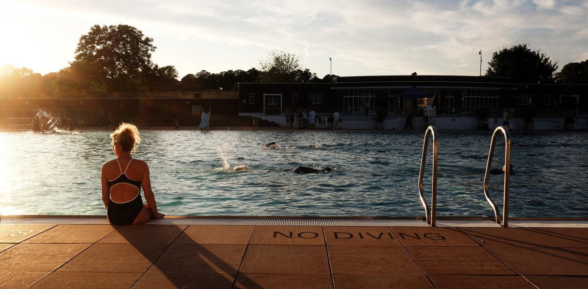 Swim fan: London's best lidos and outdoor pools – Luxury London
