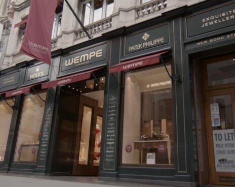 Watches Archives – Luxury London