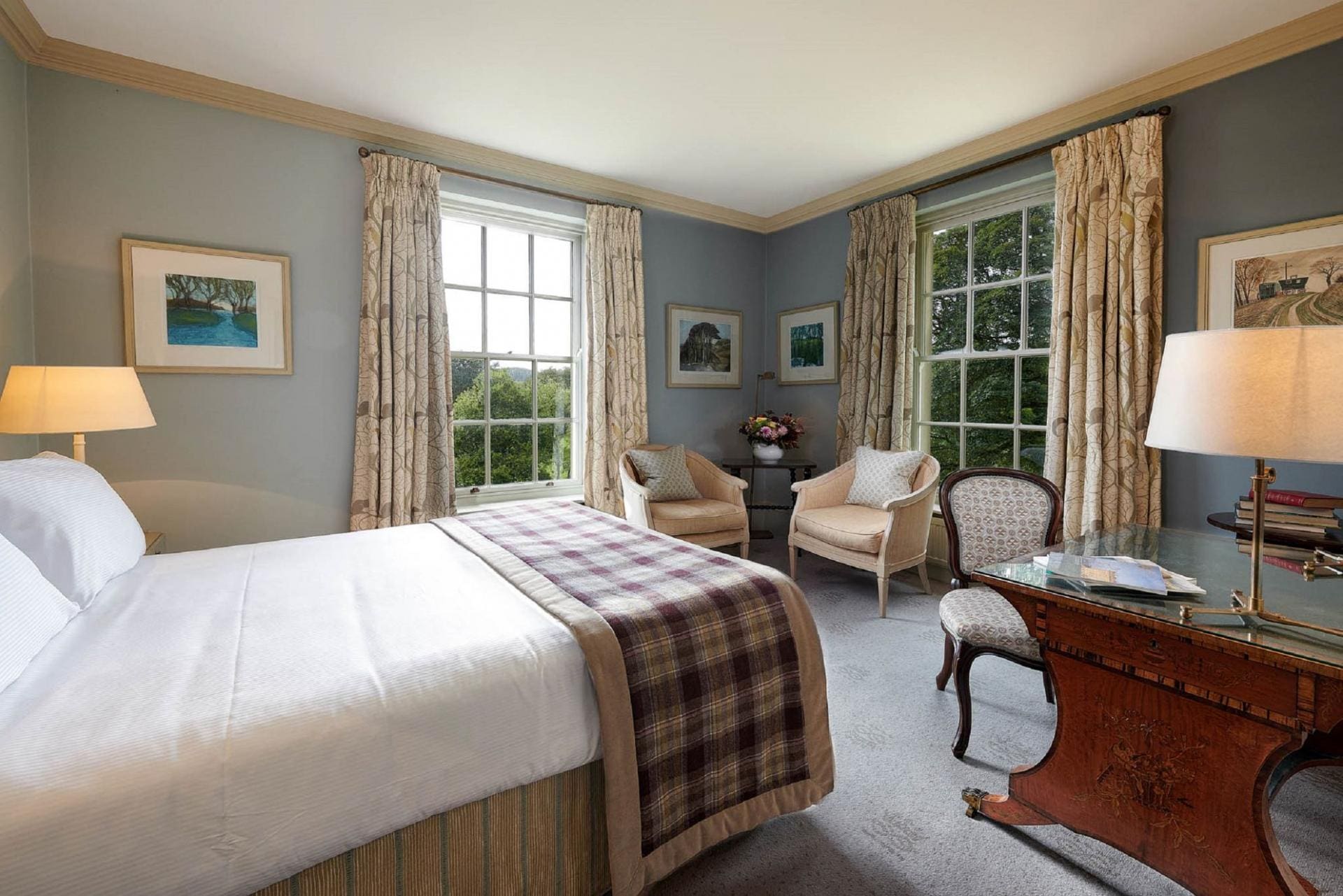 Breathtaking hotels in England's Peak District – Luxury London