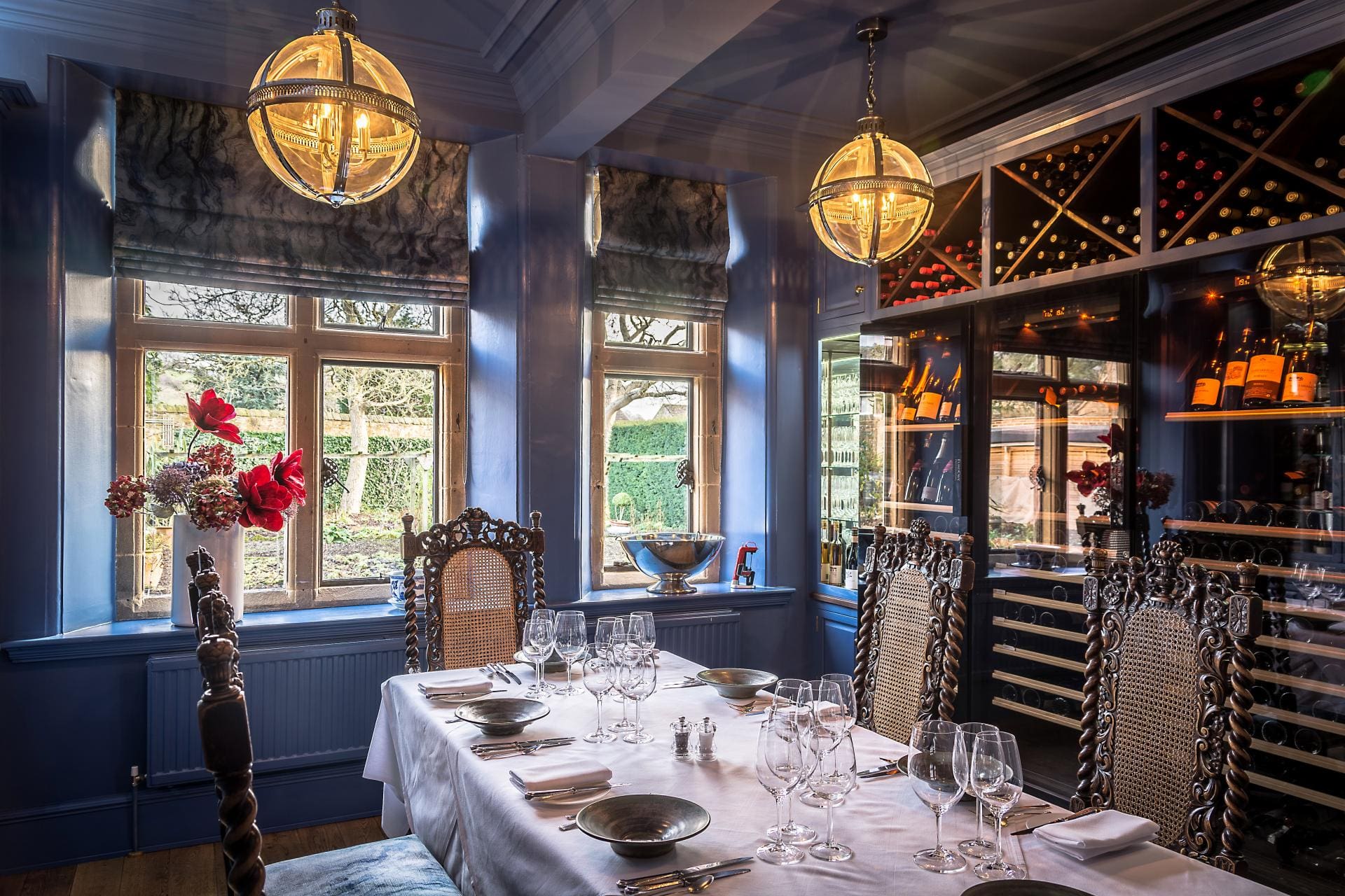 Breathtaking hotels in England's Peak District – Luxury London