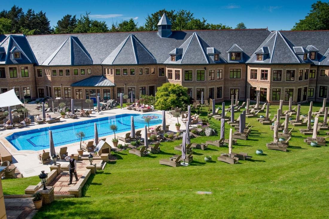 The Great British staycation: the finest luxury hotels and country ...