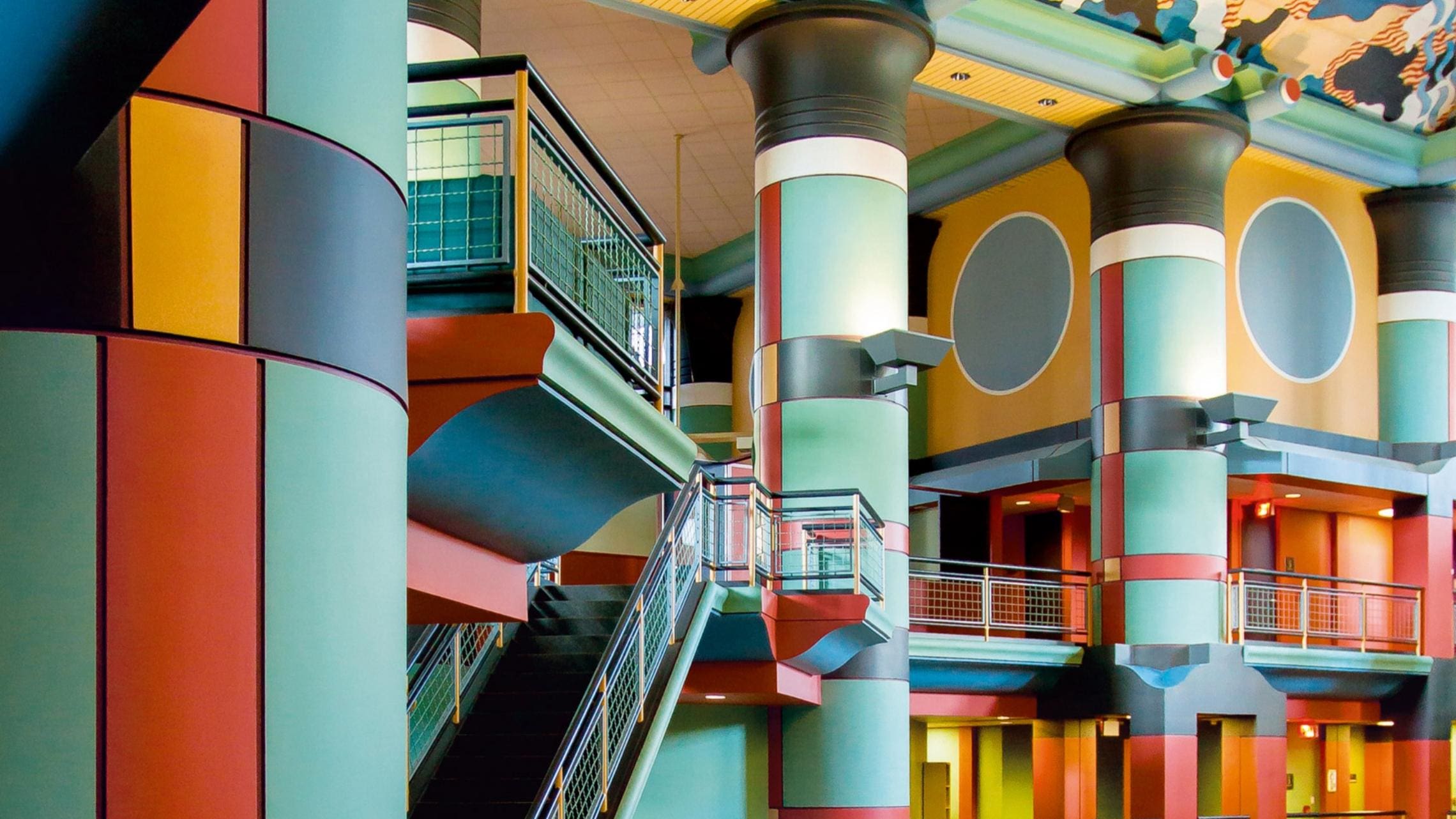 Most Beautiful Postmodern Architecture Designs The Postmodern Design