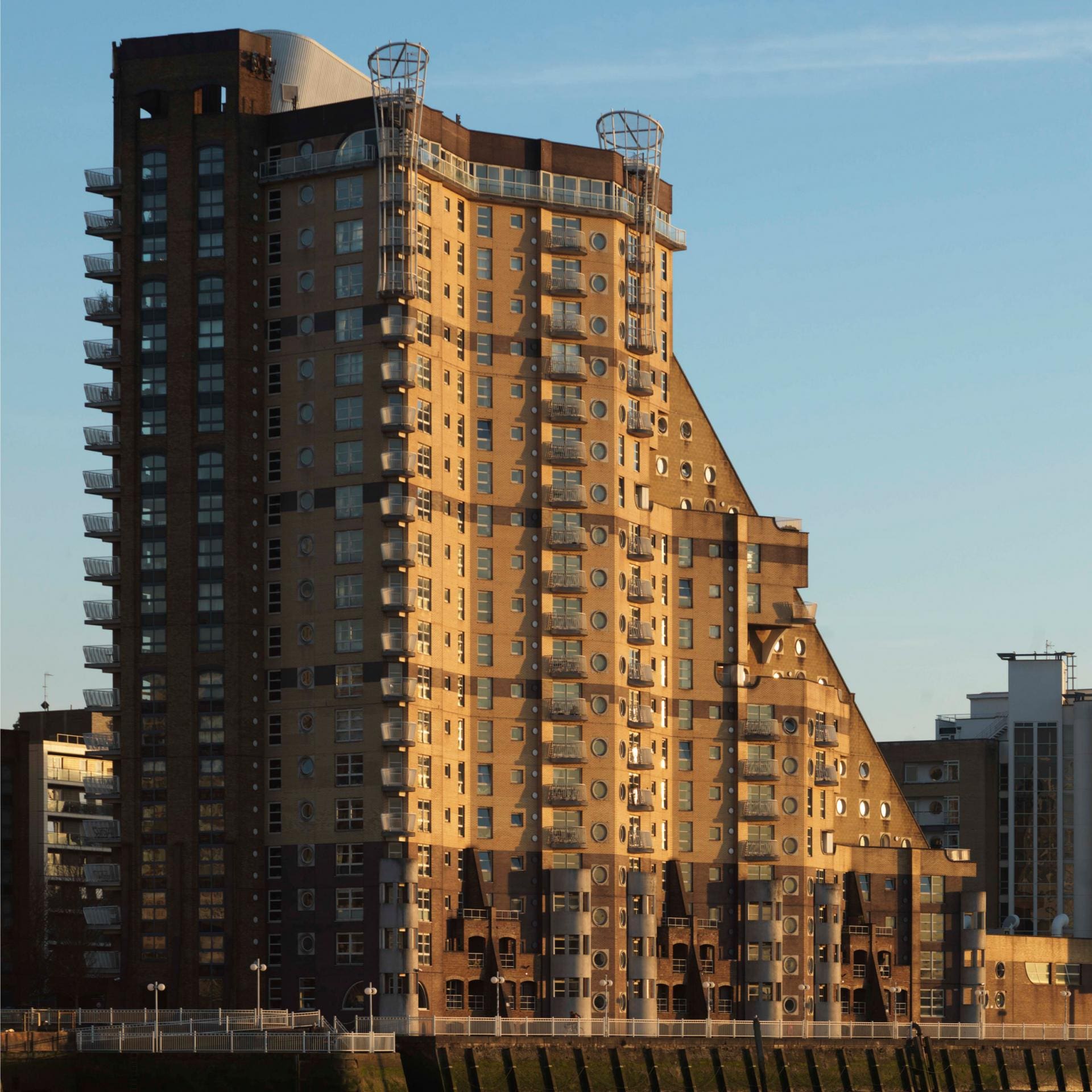 Postmodernism: the antidote to London's apathetic architecture ...