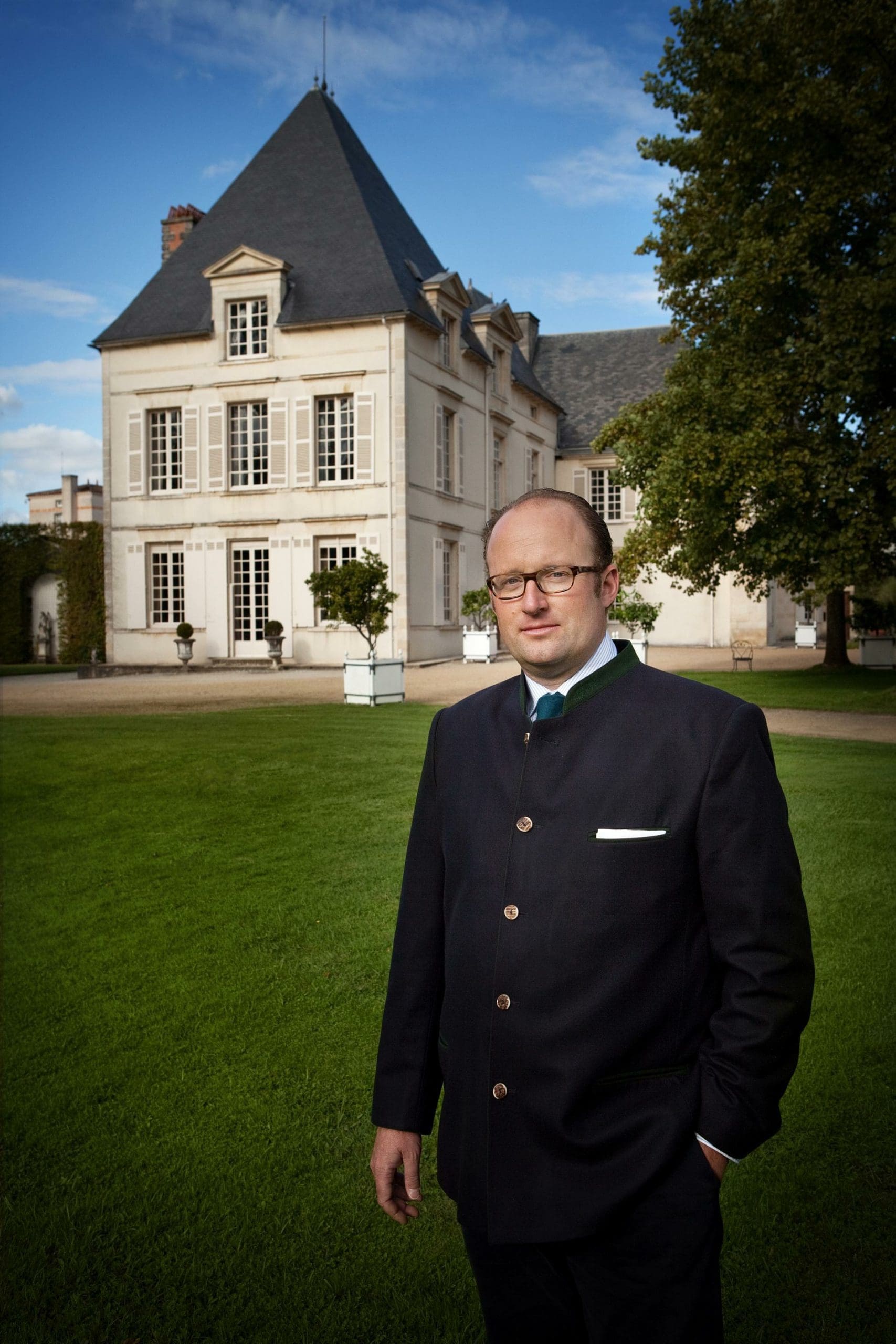 Prince of reds: Château Haut-Brion – Luxury London