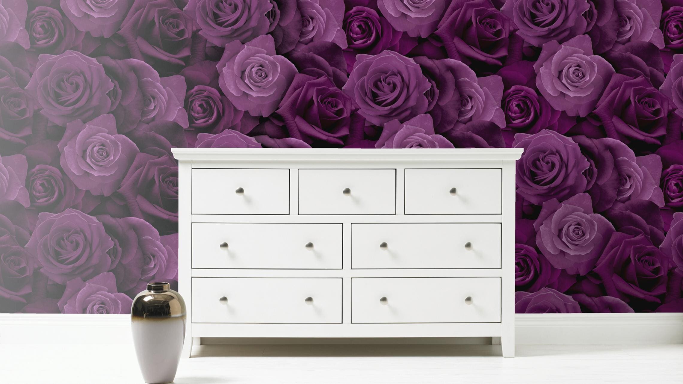 Purple Reign: Dress Your Home In Ultra Violet, Pantone's Colour Of The ...