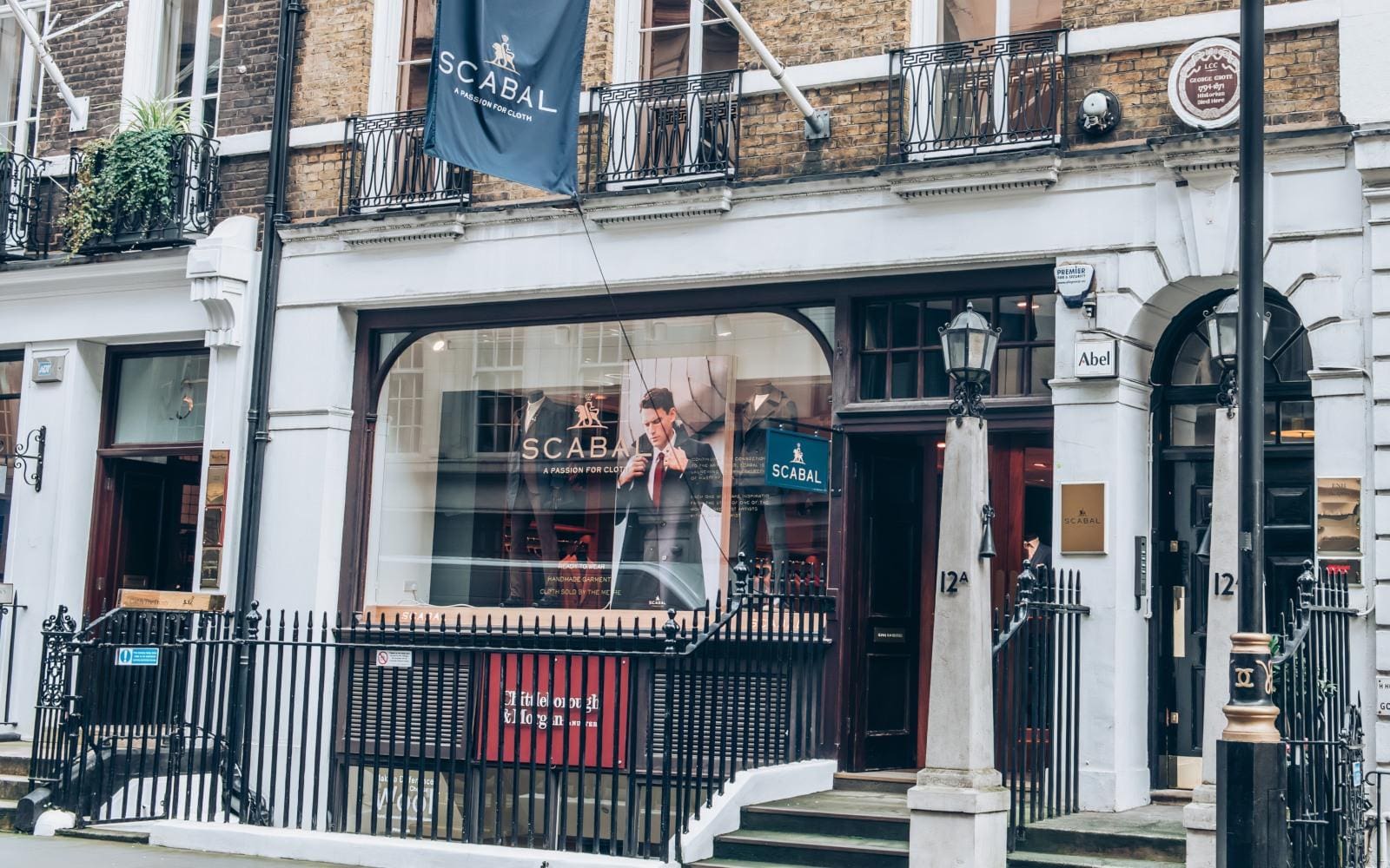 Savile Row: The ultimate gentleman's guide – Luxury London