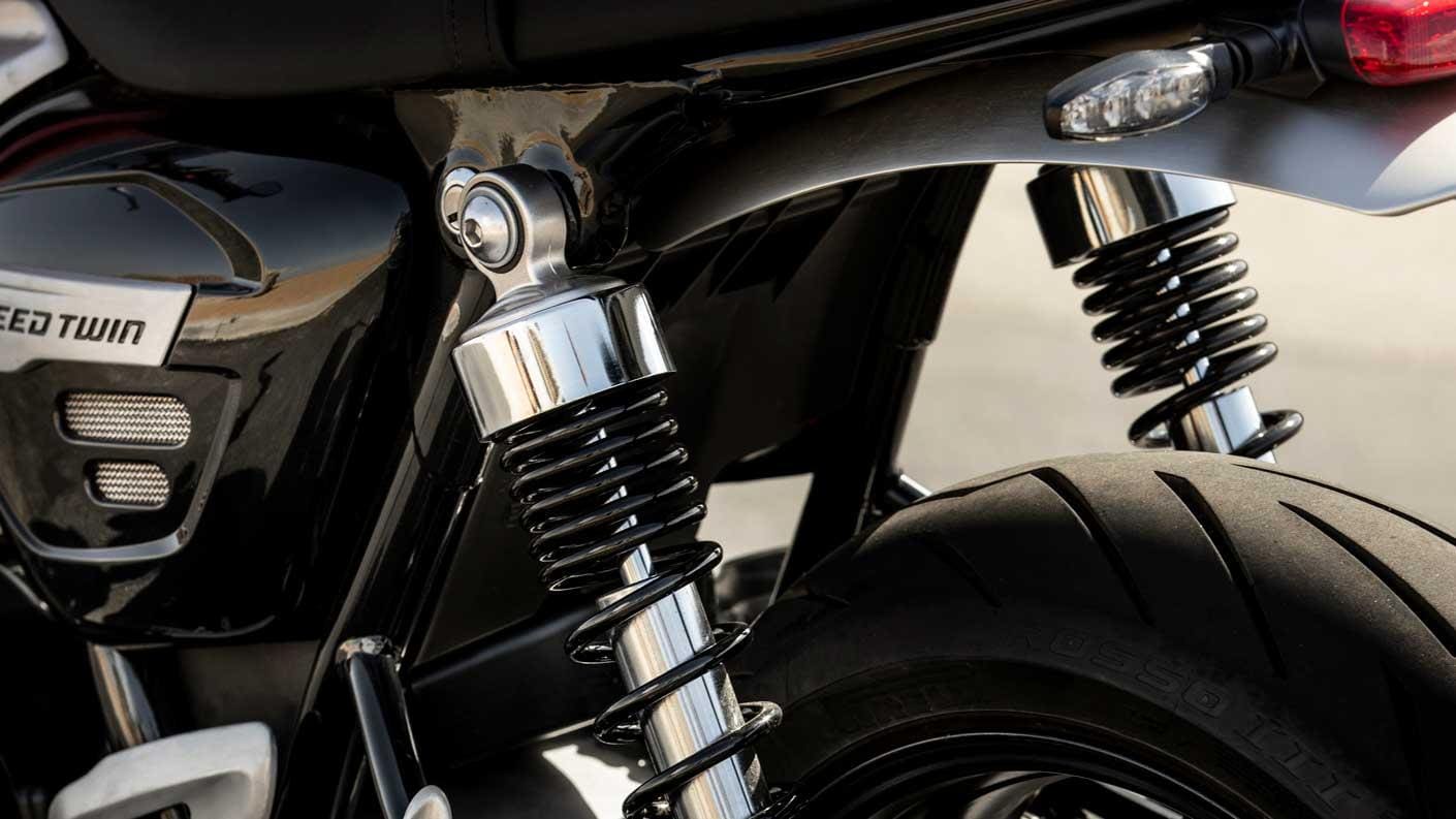 A Triumph of hedonism: why the new Speed Twin brings the mojo back to ...