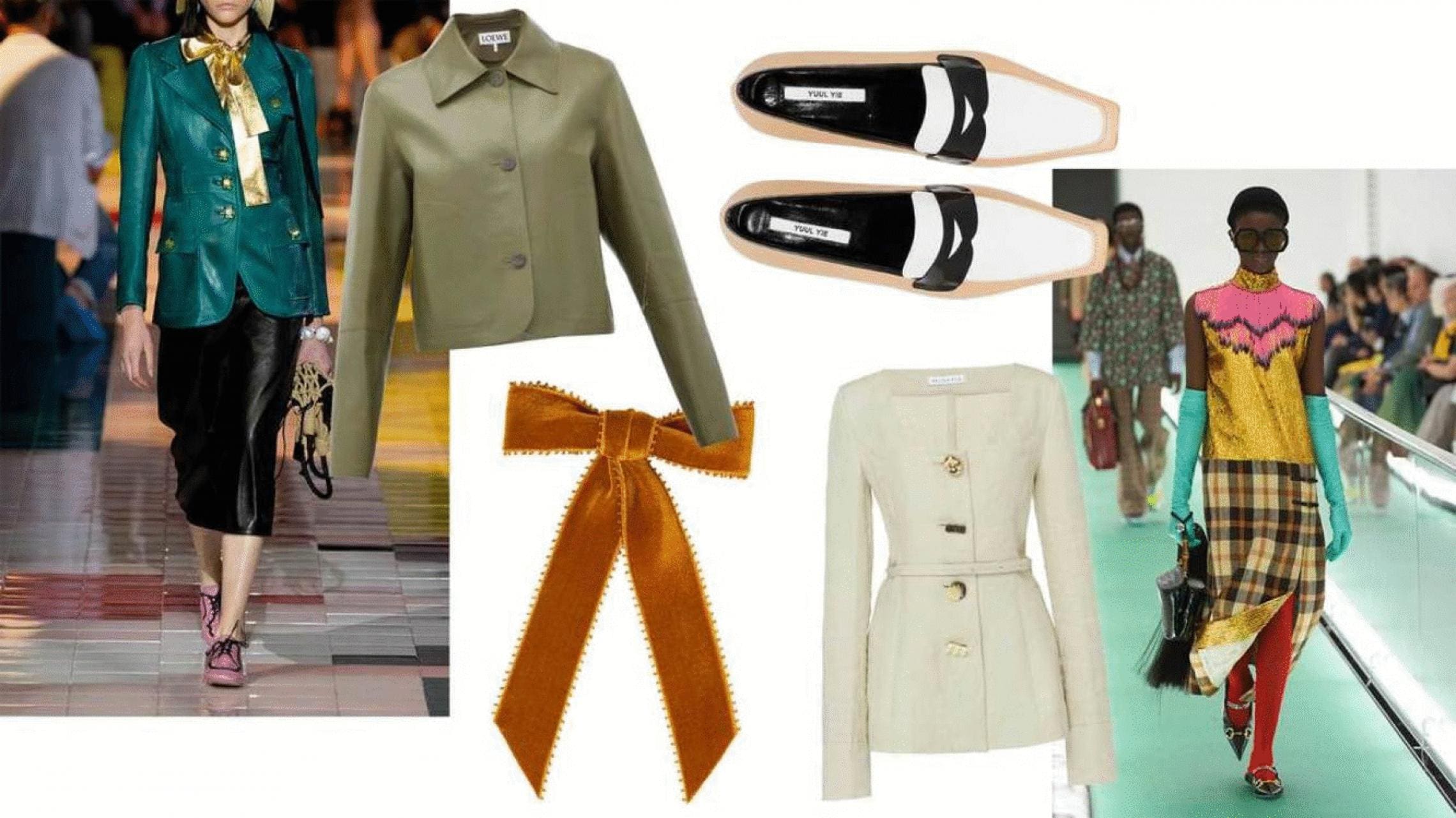 The spring/summer 2020 fashion update – Luxury London