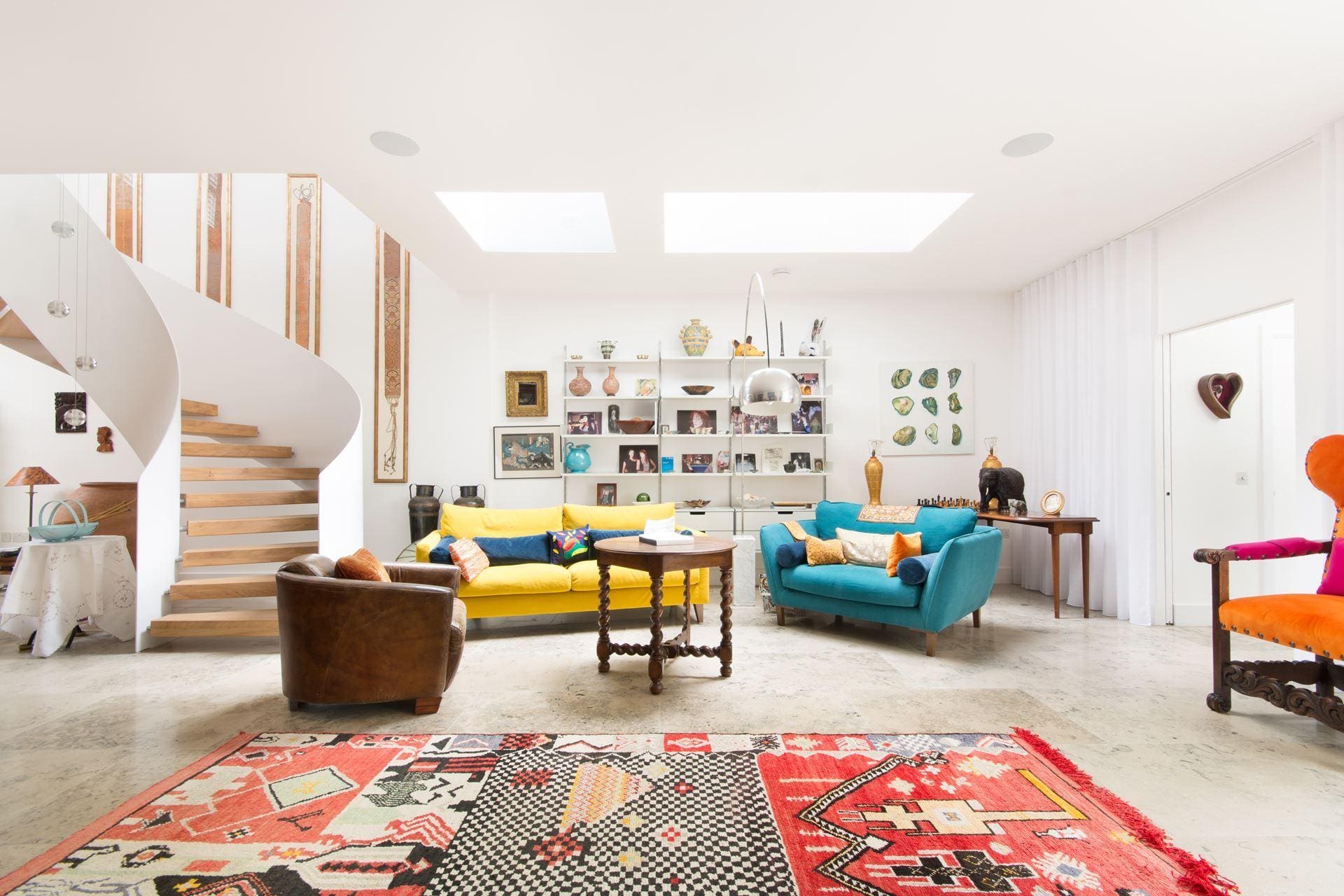 5 of the Most Design-Worthy Houses on the Market – Luxury London