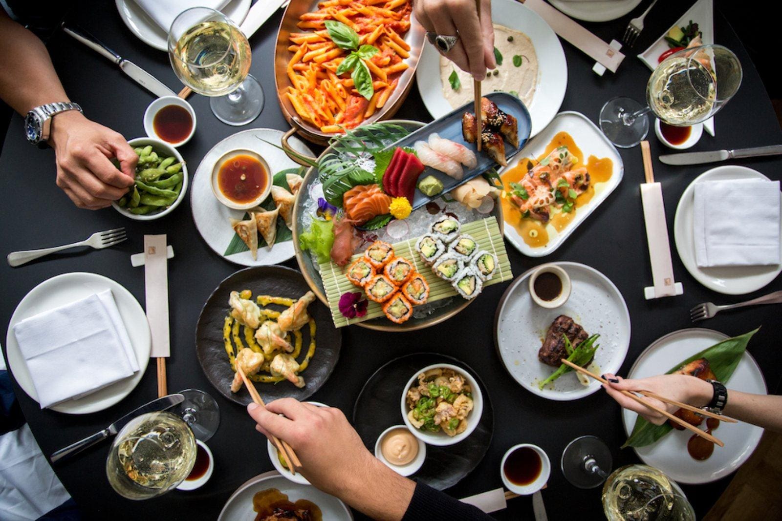 The best brunches in London – Luxury London