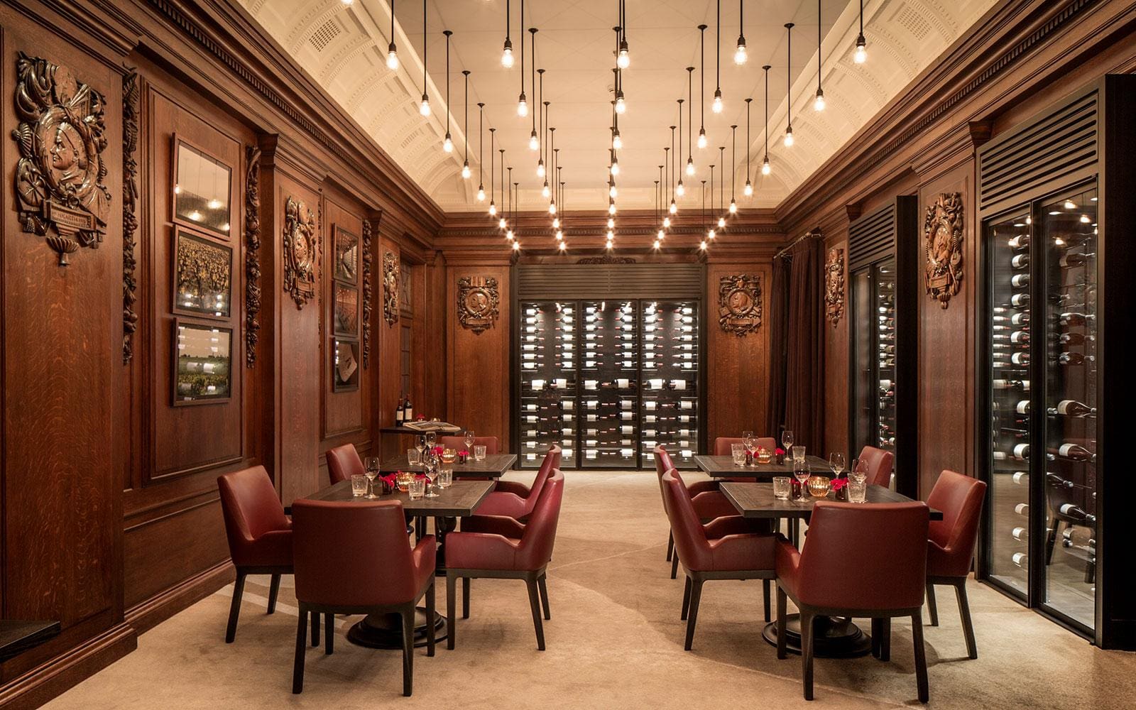 The best private members' clubs in the City of London – Luxury London