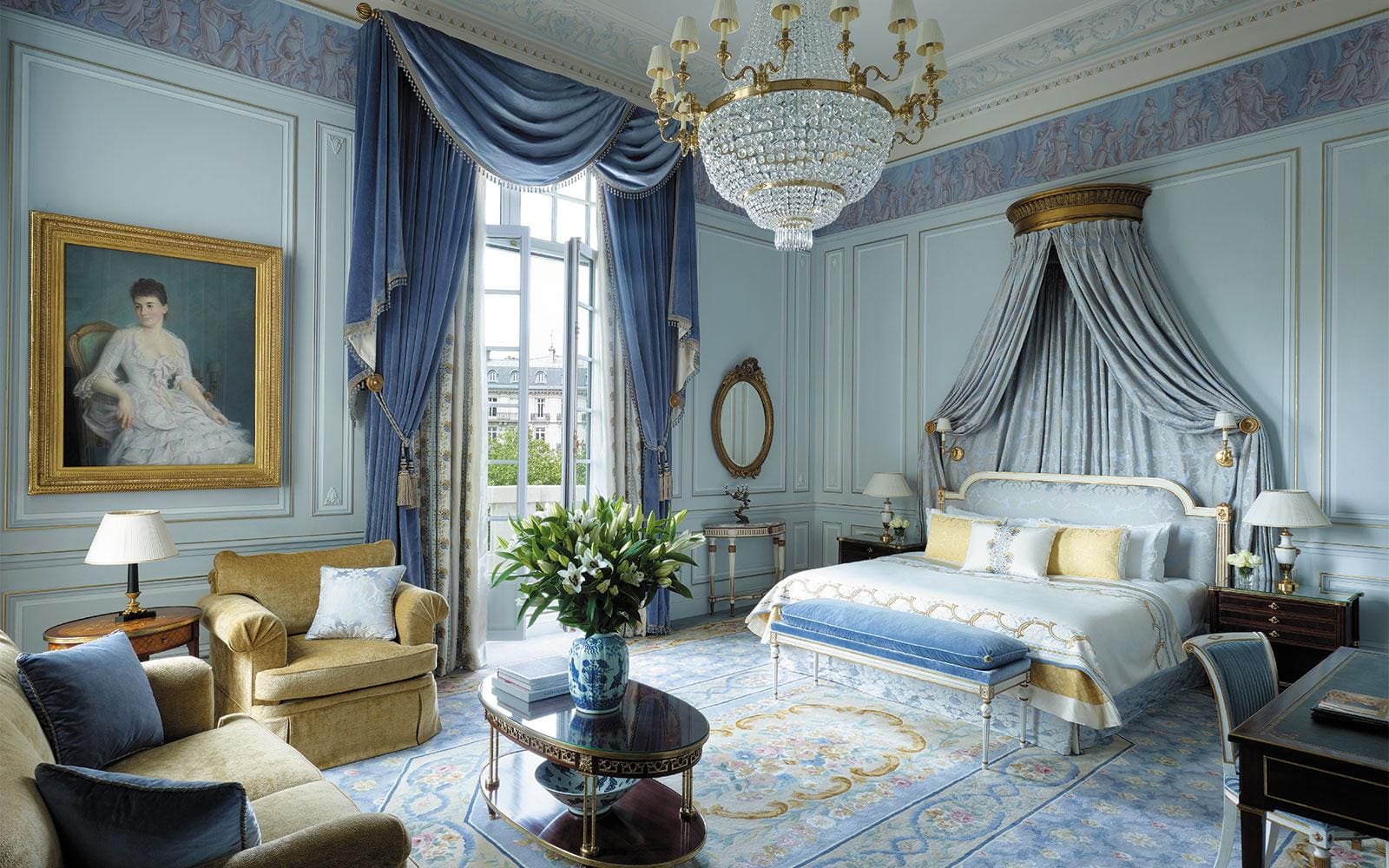 Bon vivant: Beautiful luxury hotels in Paris – Luxury London
