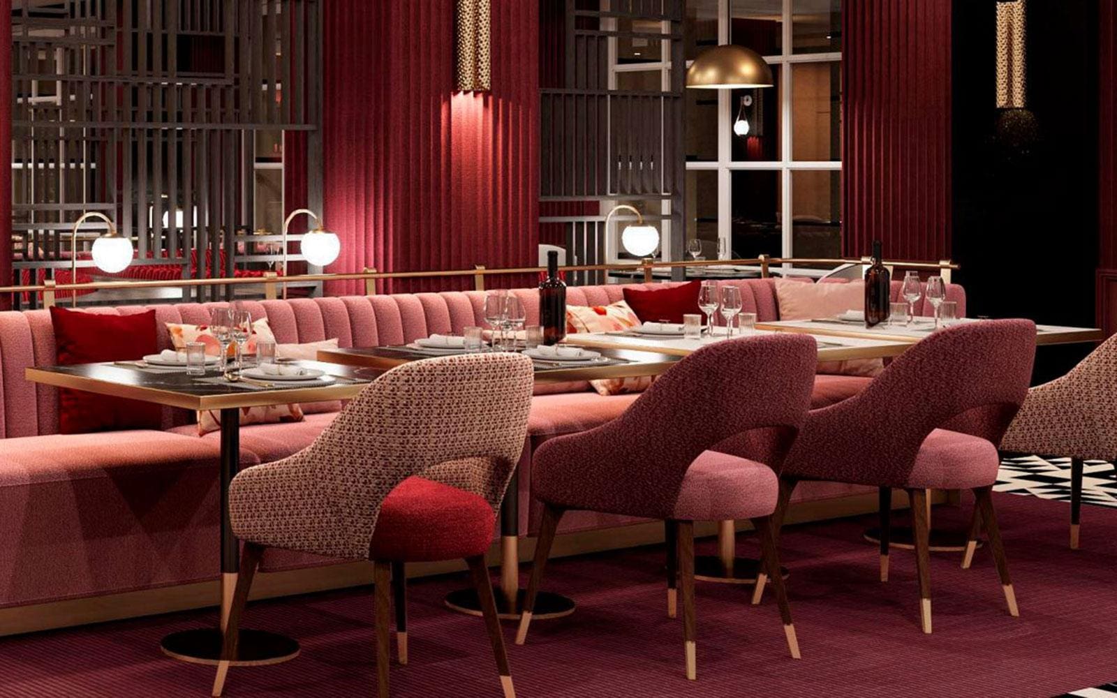 The best new restaurants opening in London in 2021 – Luxury London