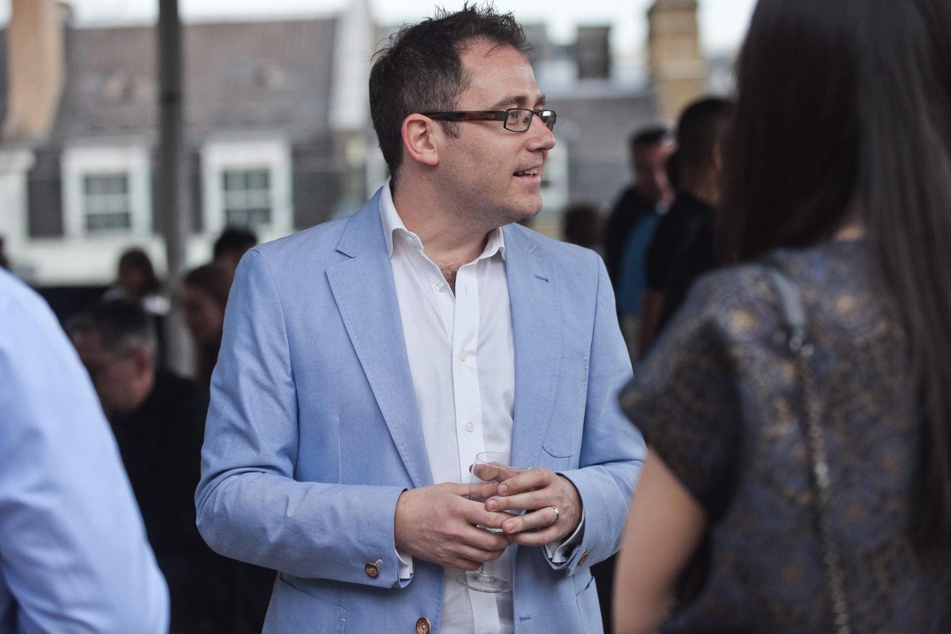 24 Hour Party People: London's Most Well-Connected Men – Luxury London