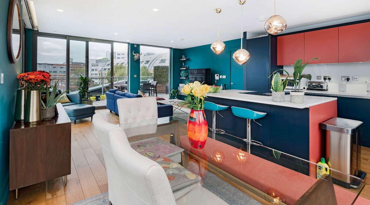 Tom Daley’s former London flat is up for sale for £1 million – Luxury ...