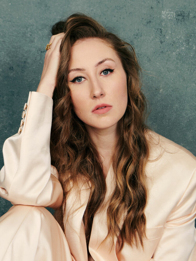 Erin Doherty interview: By royal appointment